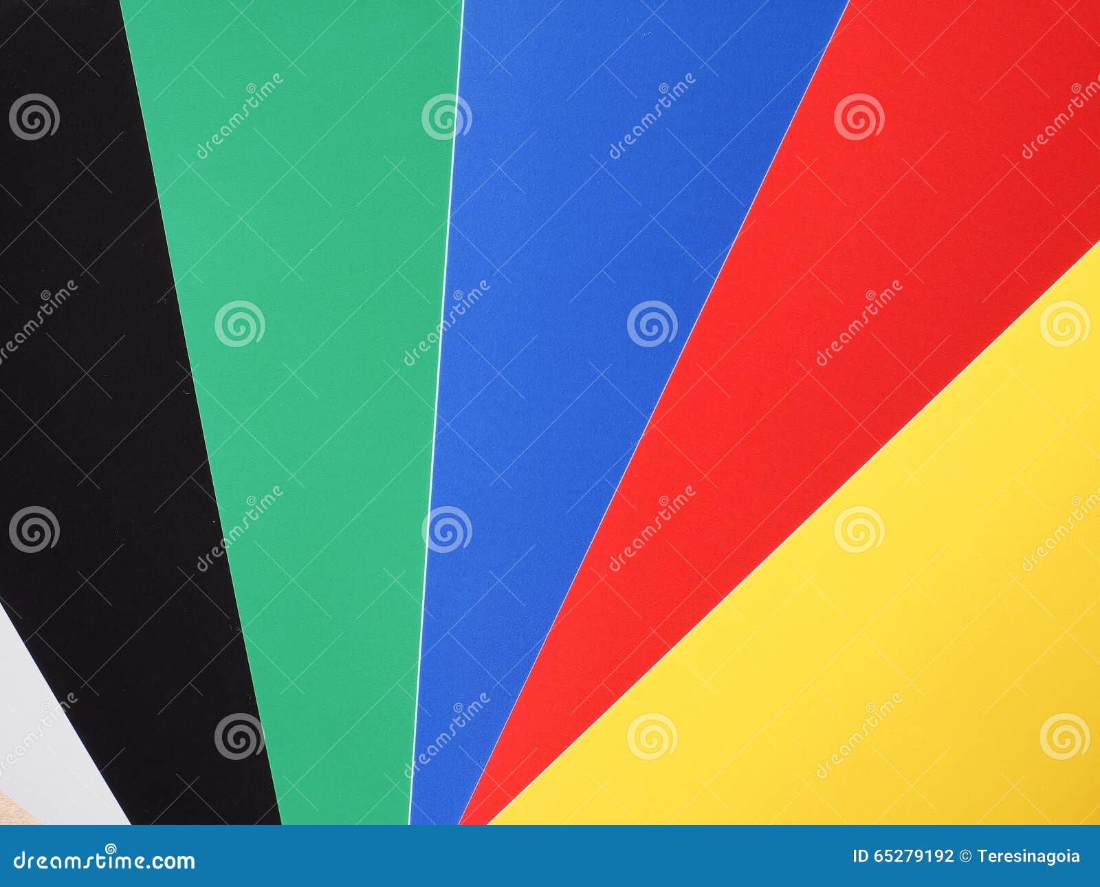 Colour samples stock photo. Image of palette, samples - 65279192