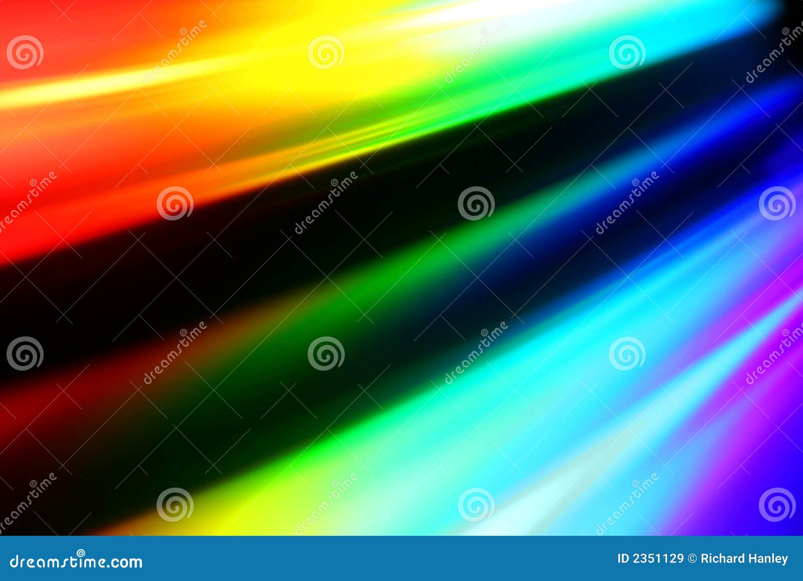 Colour Spectrum stock image. Image of macro, rainbow, bright - 2351129