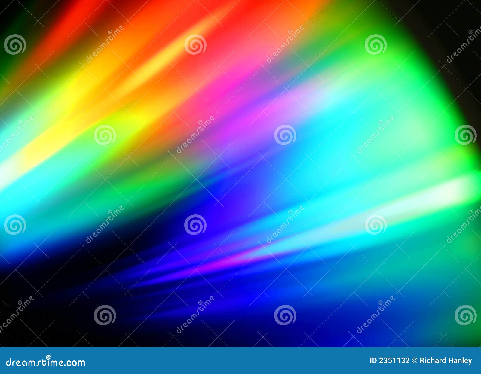 Colour Spectrum stock photo. Image of purpe, macro, colour - 2351132