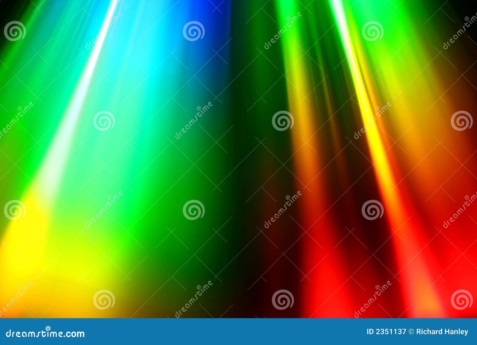 Colour Spectrum stock image. Image of green, spectrum - 2351137