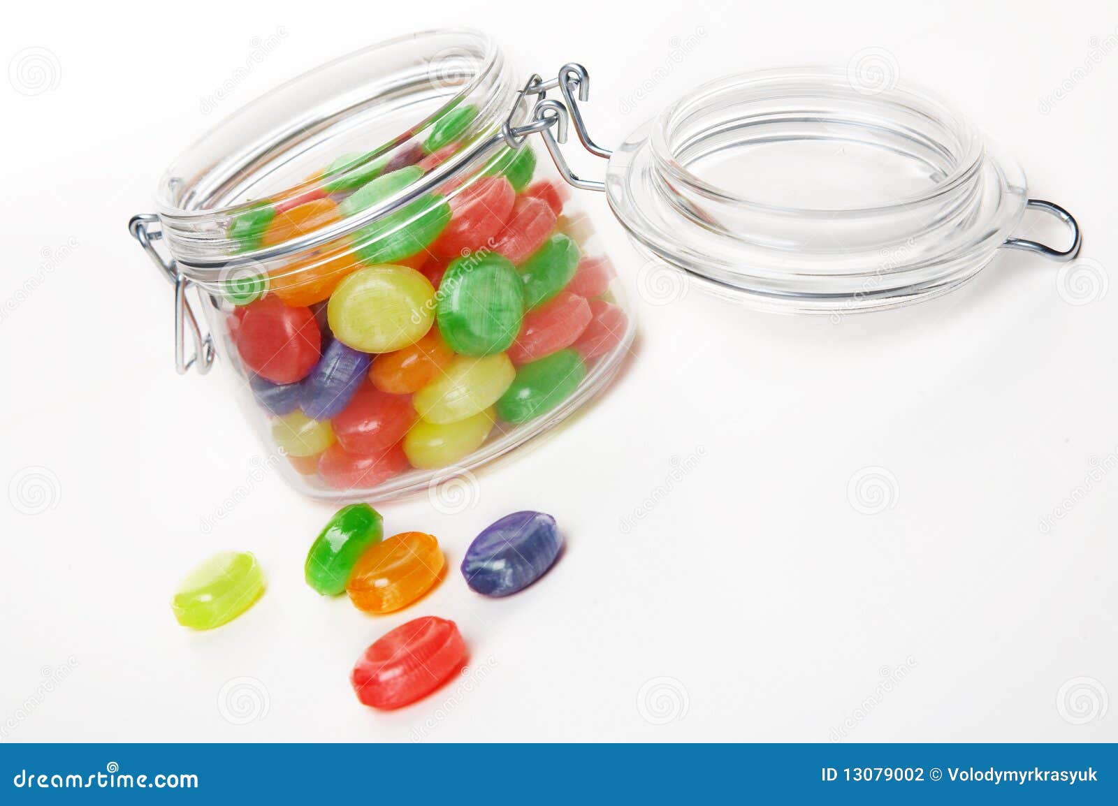 Colour sweets stock photo. Image of favorite, lick, sticky - 13079002