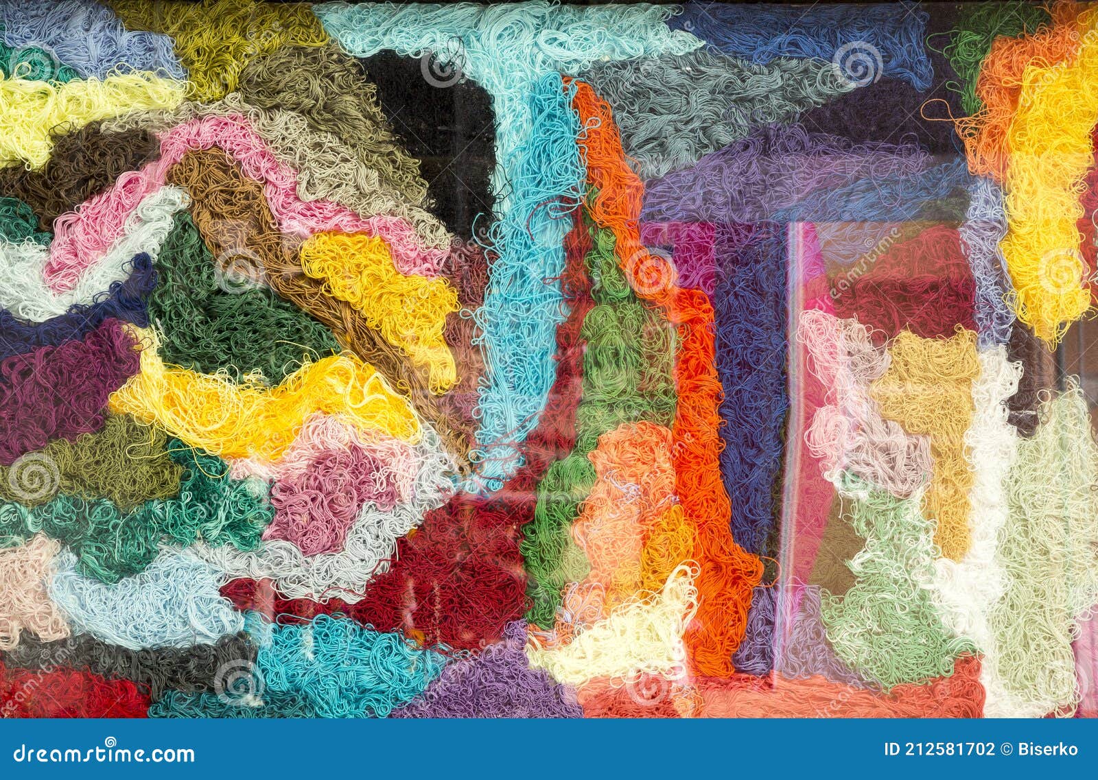 Colour Textures Composition Stock Photo - Image of look, colour: 212581702