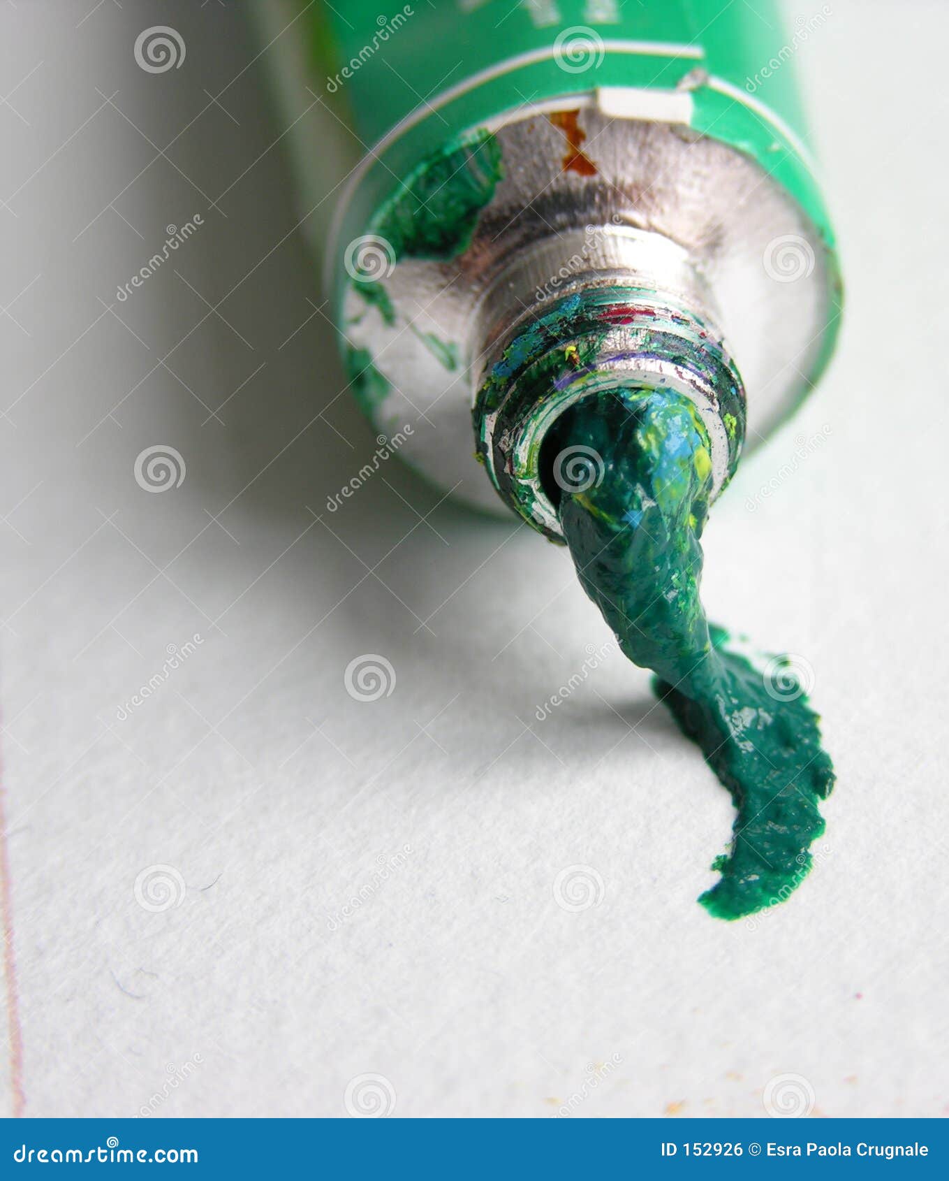 Colour Tube Picture. Image: 152926