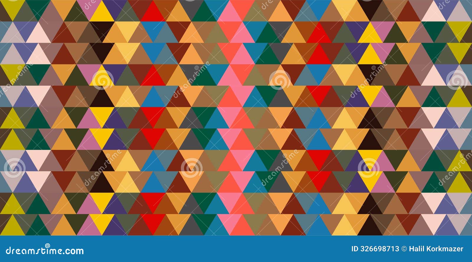 Coloured background design stock illustration. Illustration of ...