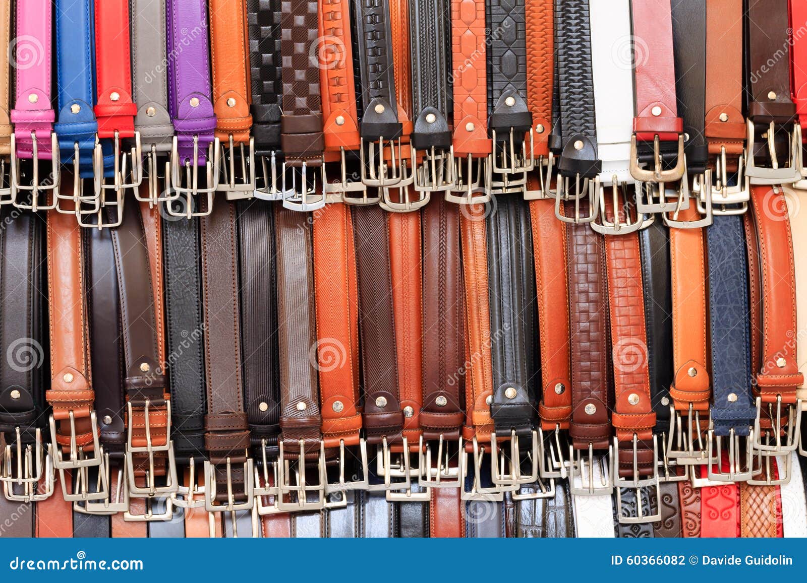 Coloured Belts Stock Image | CartoonDealer.com #123667