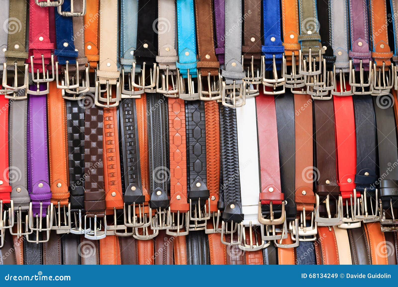 Coloured belts background stock image. Image of clothes - 68134249