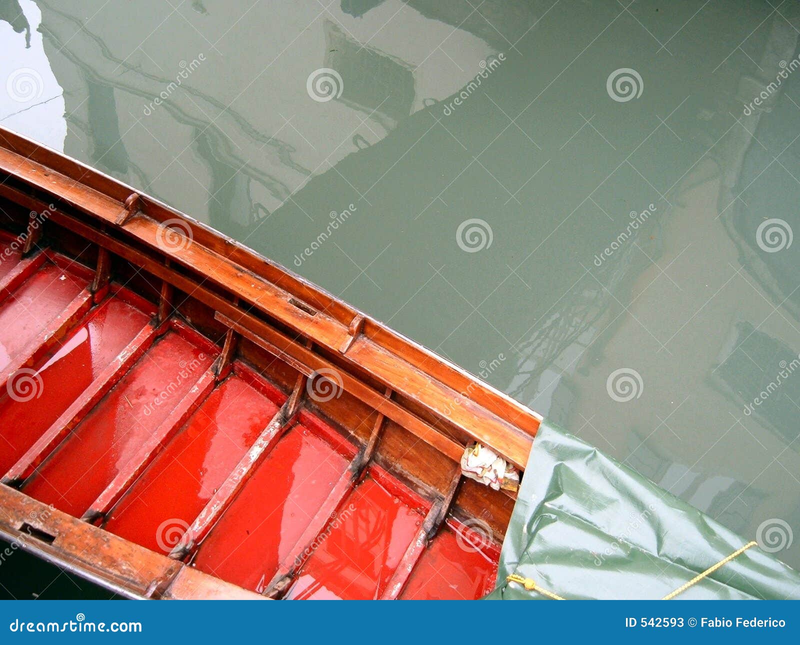 A coloured boat bottom stock image. Image of bottom, boat - 542593