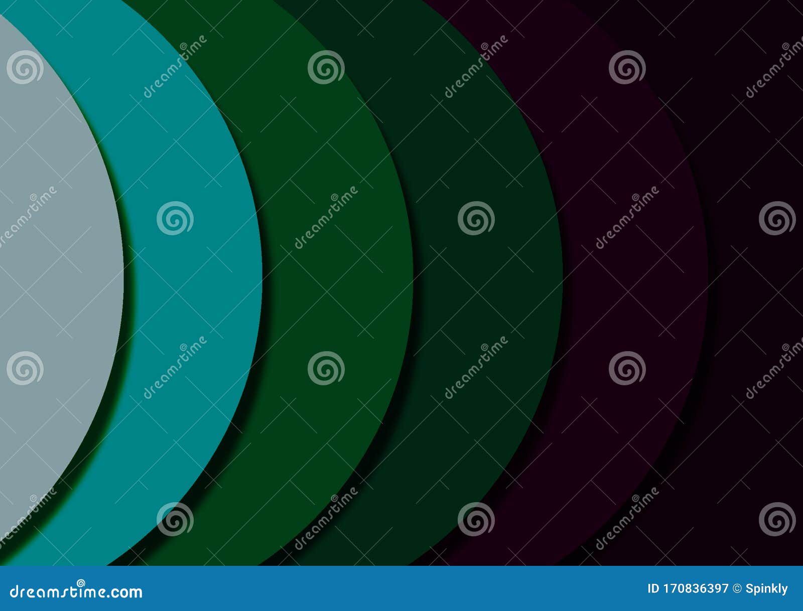 Coloured Circular Gradient Textured Background Wallpaper Stock ...