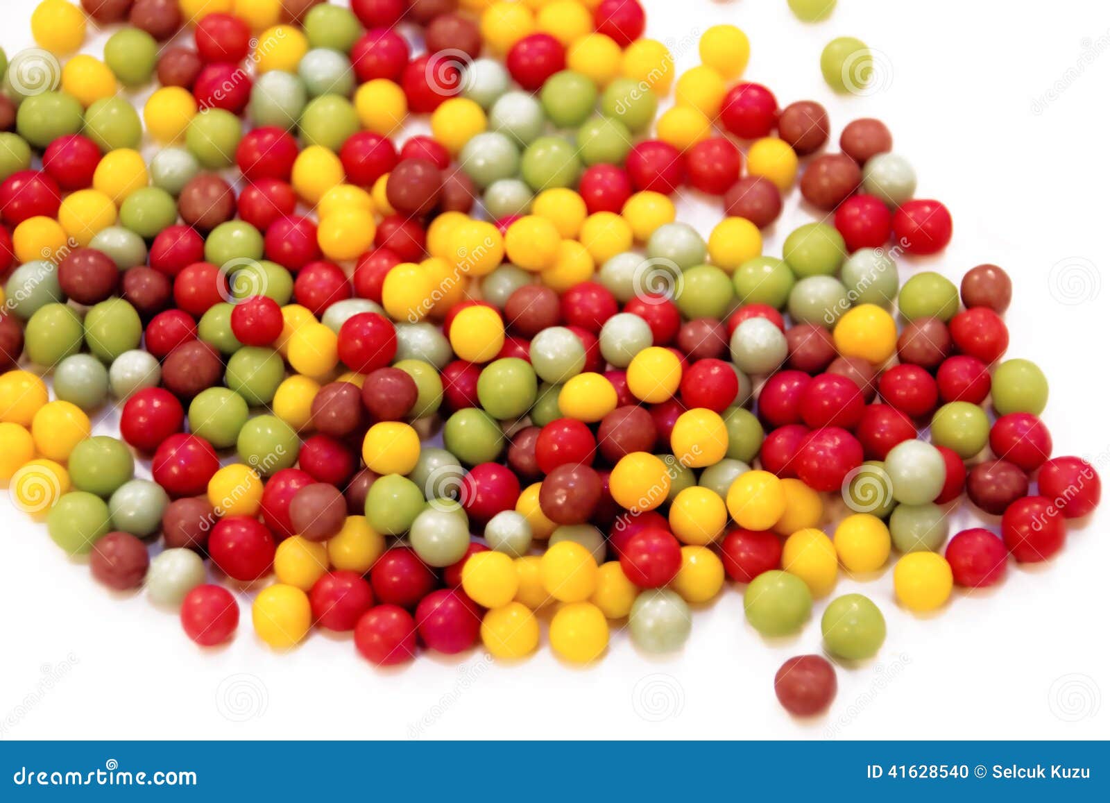 Coloured Crispy -1 stock photo. Image of baby, kellogg - 41628540