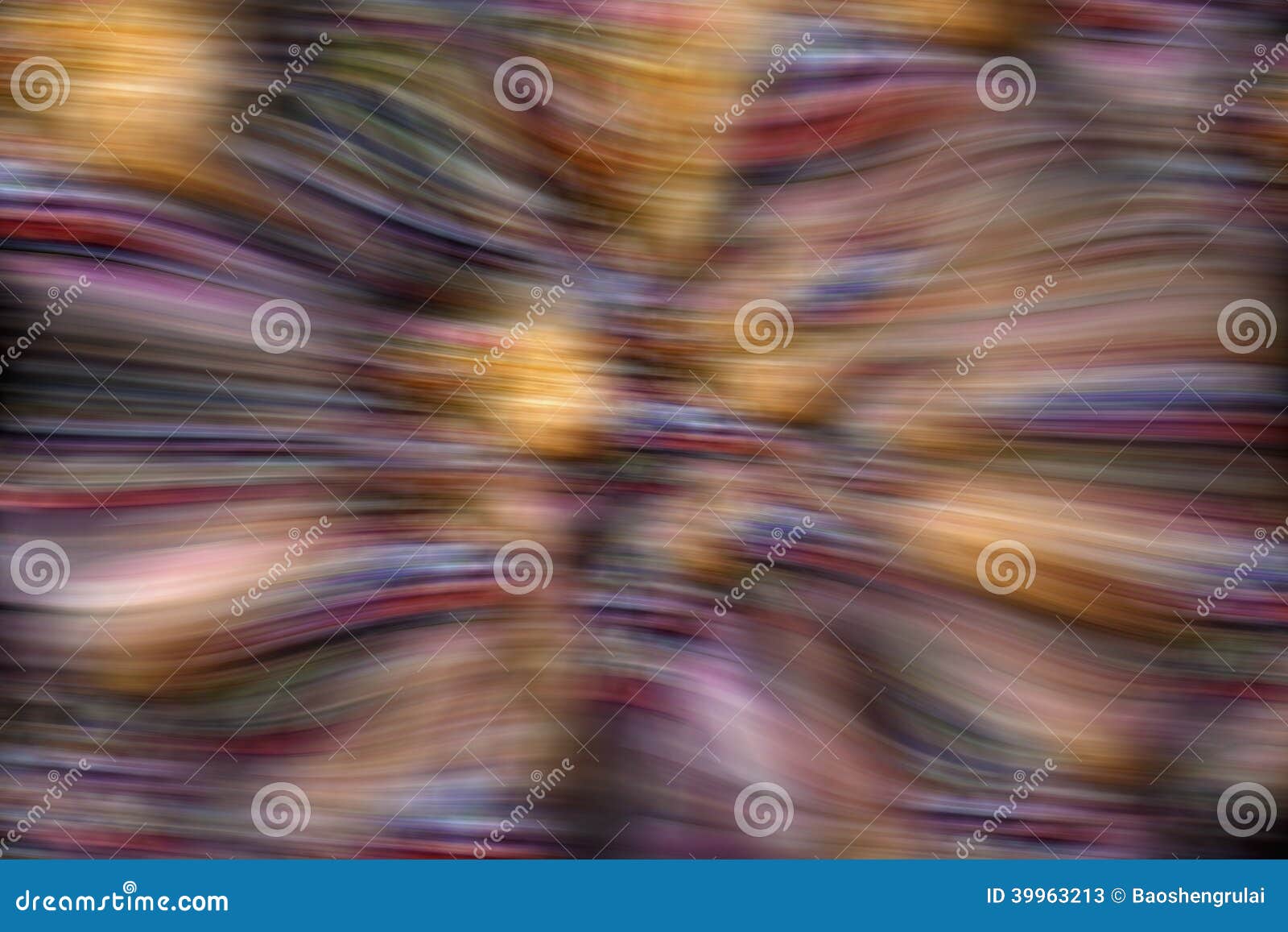 Coloured Fluctuation Fantasy Stock Image - Image of colorful, bright ...
