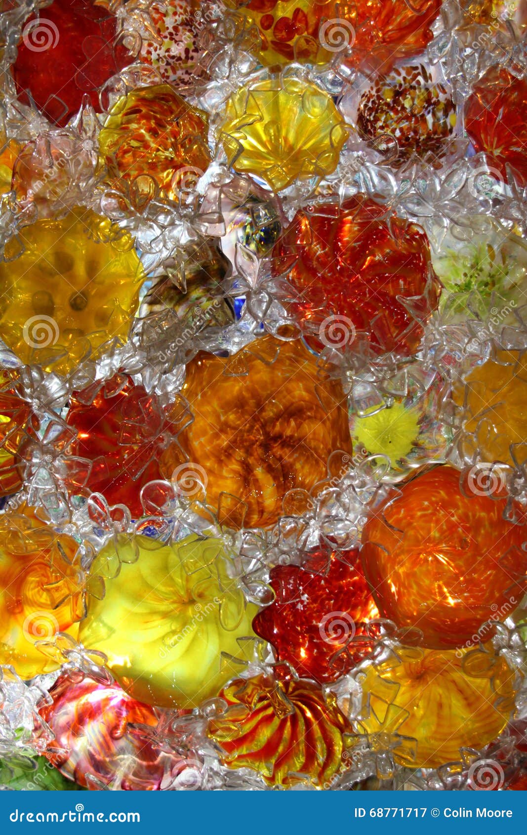 Coloured Glass stock image. Image of beautiful, background - 68771717