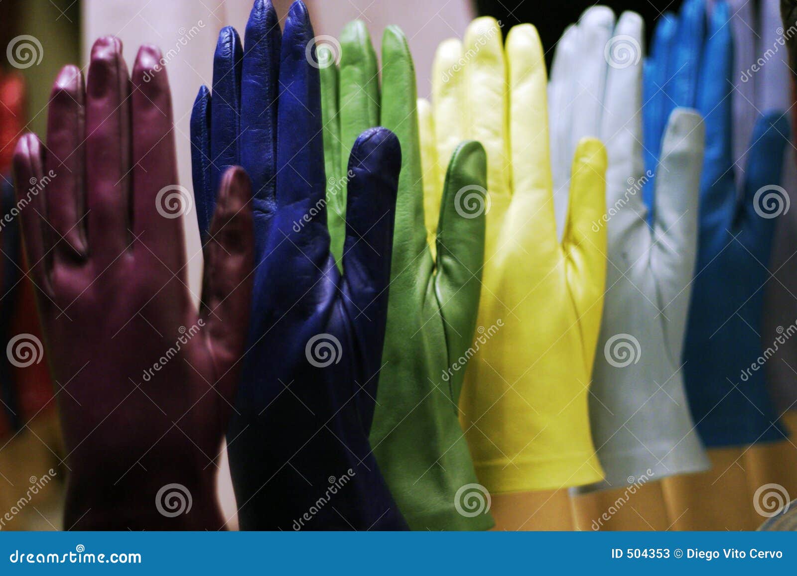Coloured-gloves-02 stock image. Image of selling, cold - 504353