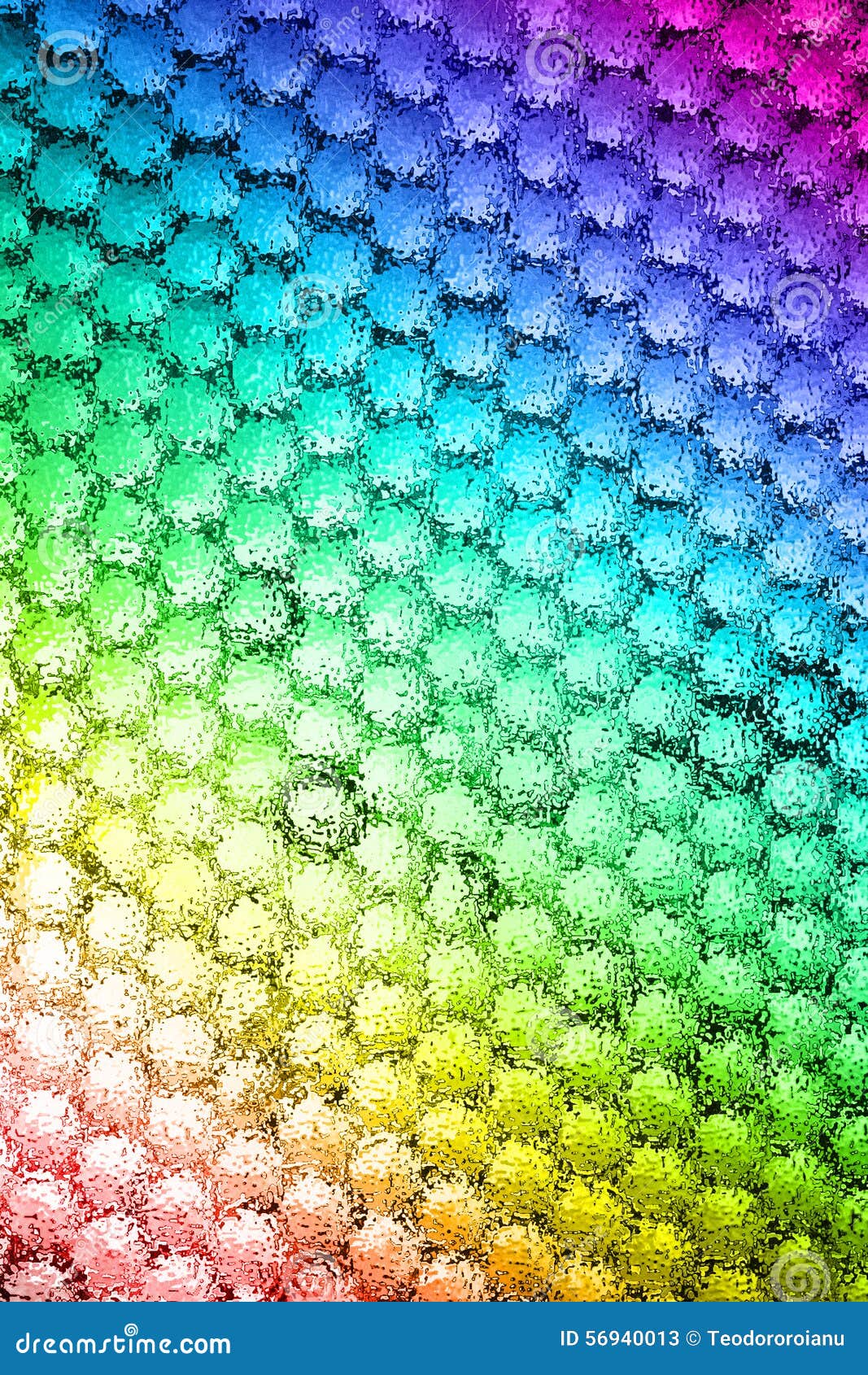 Coloured hive background stock illustration. Illustration of effect ...