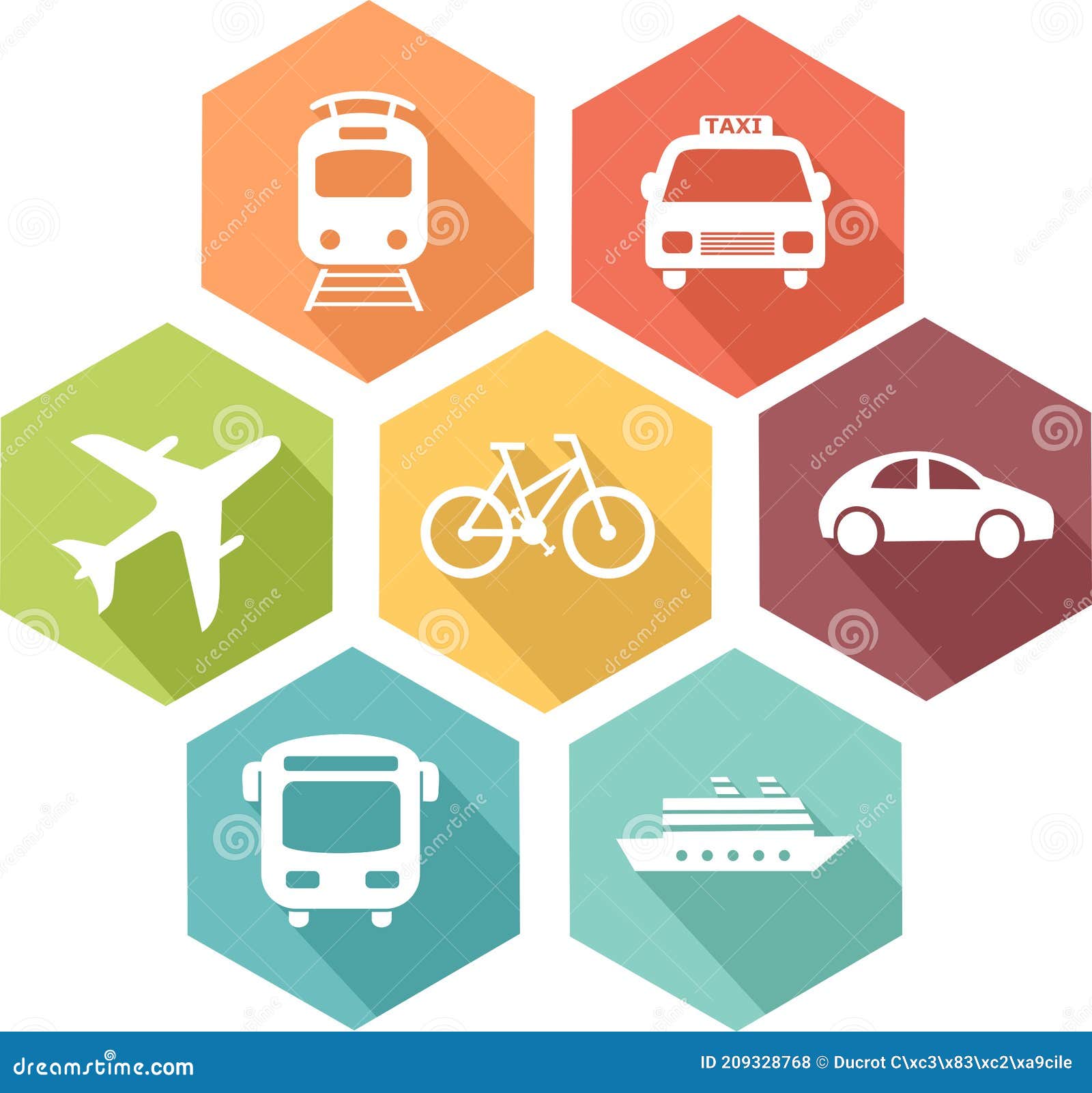 Transport mode icons stock vector. Illustration of icon - 209328768 Transport mode icons stock vector. Illustration of icon - 209328768