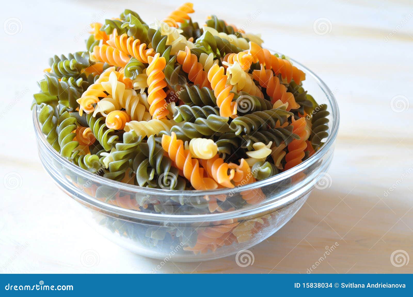 Coloured macaronis stock photo. Image of form, orange - 15838034