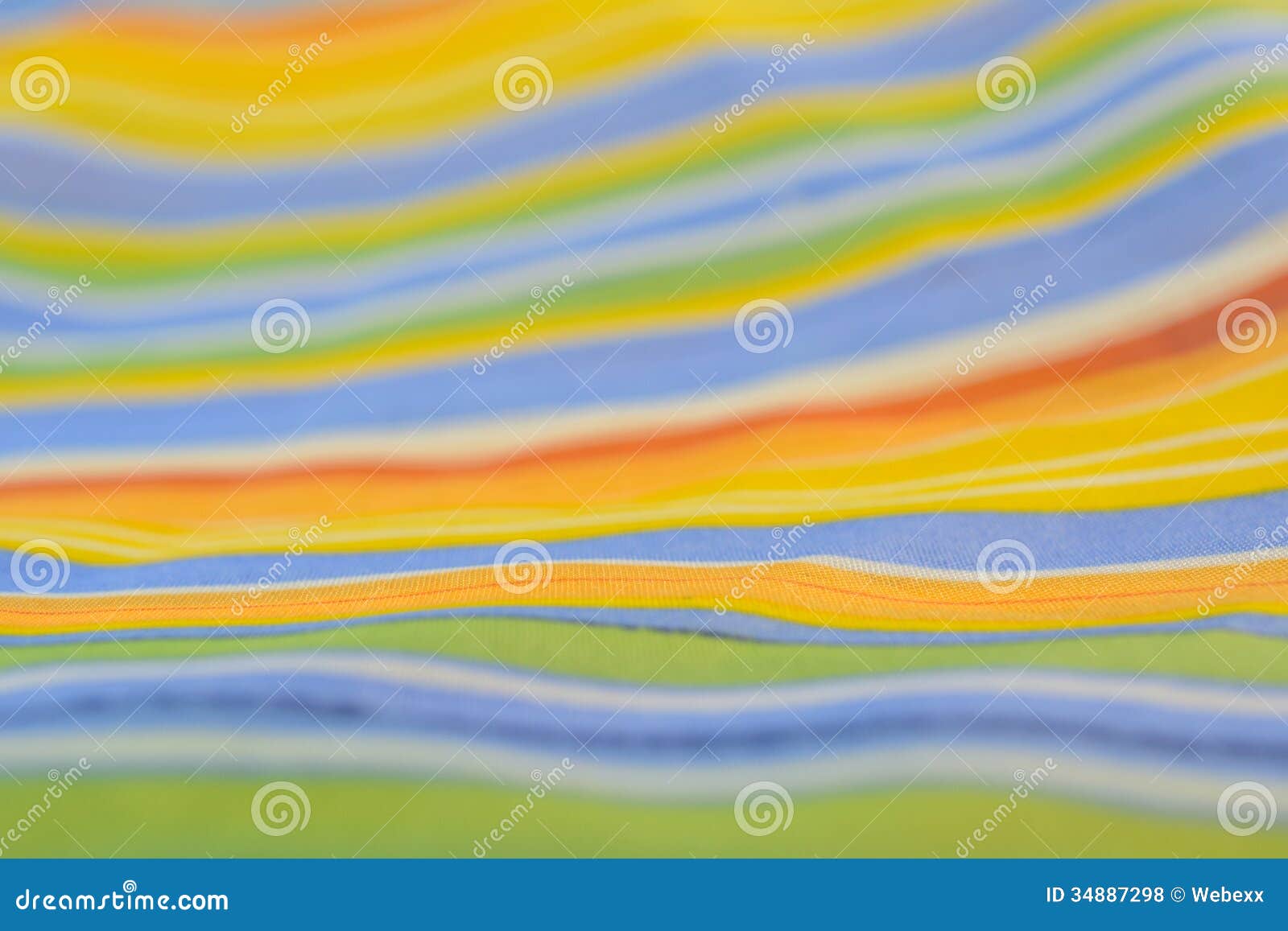 Coloured material stock photo. Image of fullness, materially - 34887298
