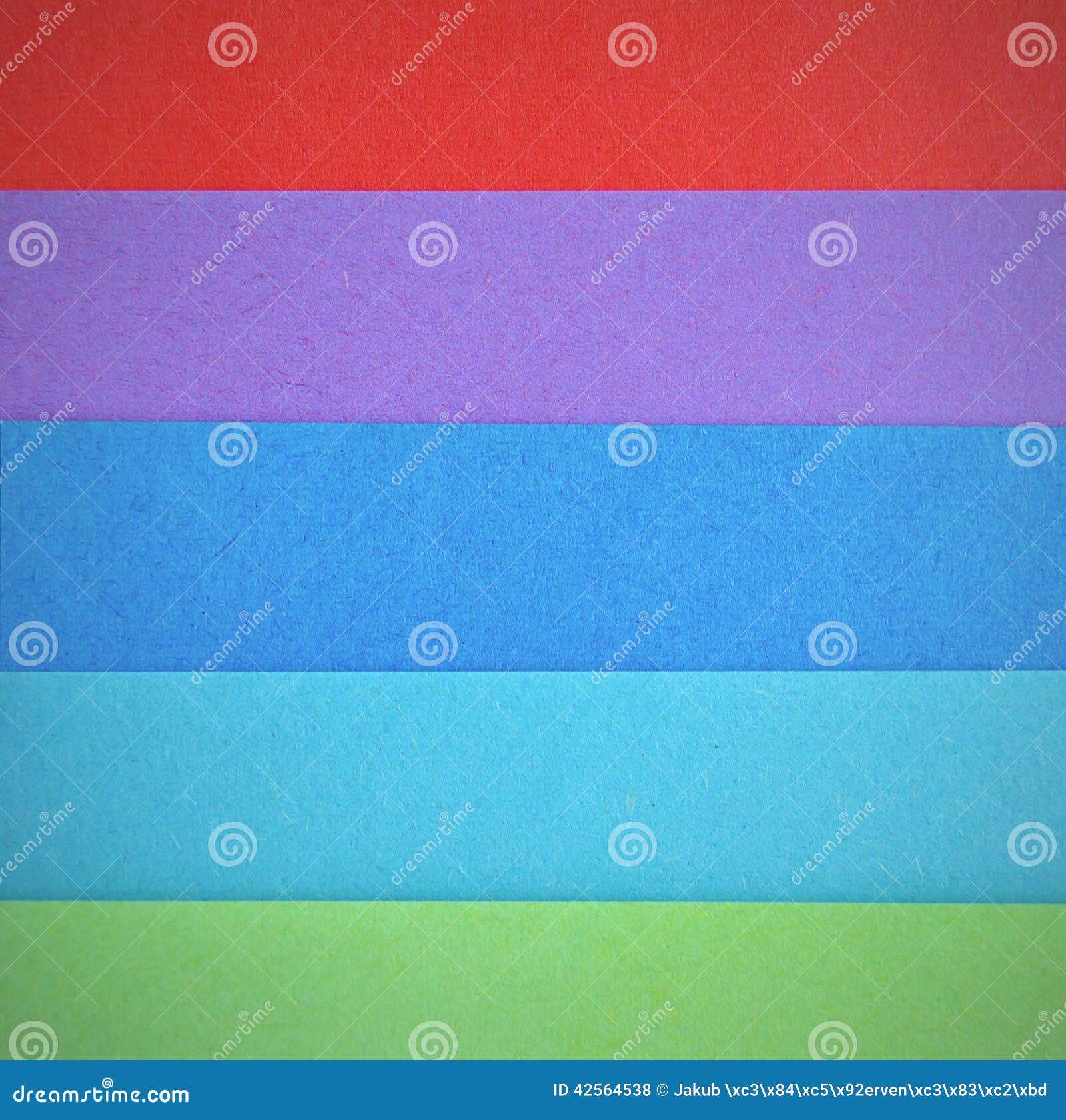 Coloured paper stripes stock photo. Image of lines, paper - 42564538
