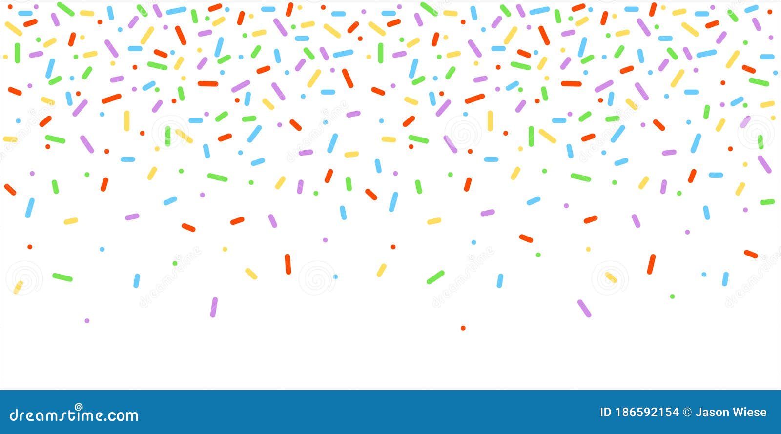 Party Confetti Pattern Stock Illustrations – 77,194 Party Confetti ...