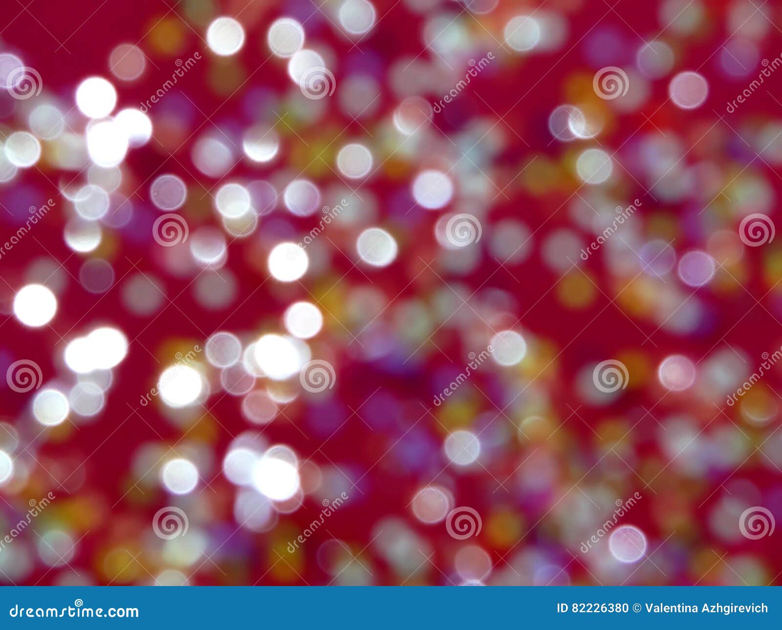 Coloured Patches on a Red Background Stock Photo - Image of bodied ...