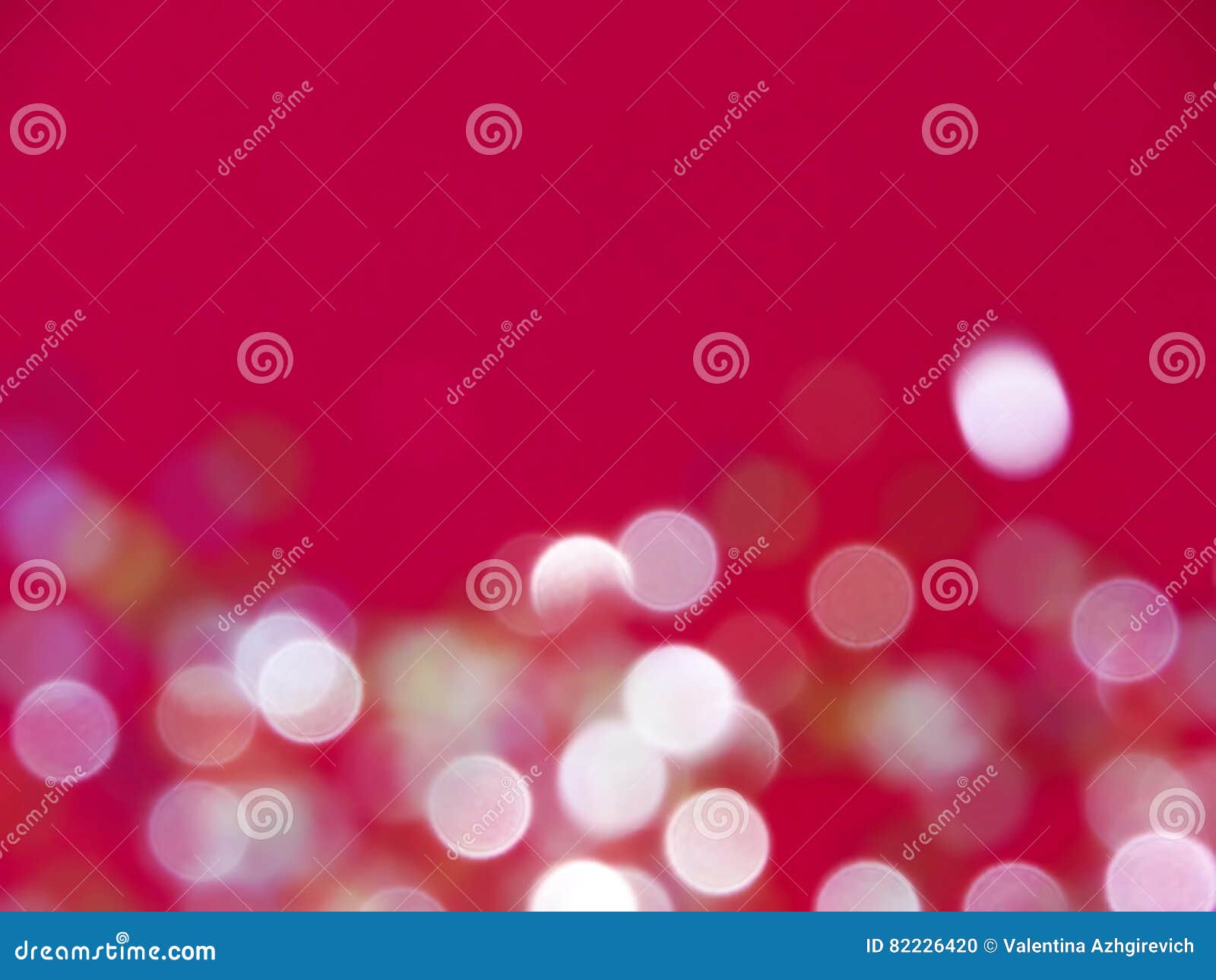 Coloured Patches on a Red Background Stock Photo - Image of holiday ...