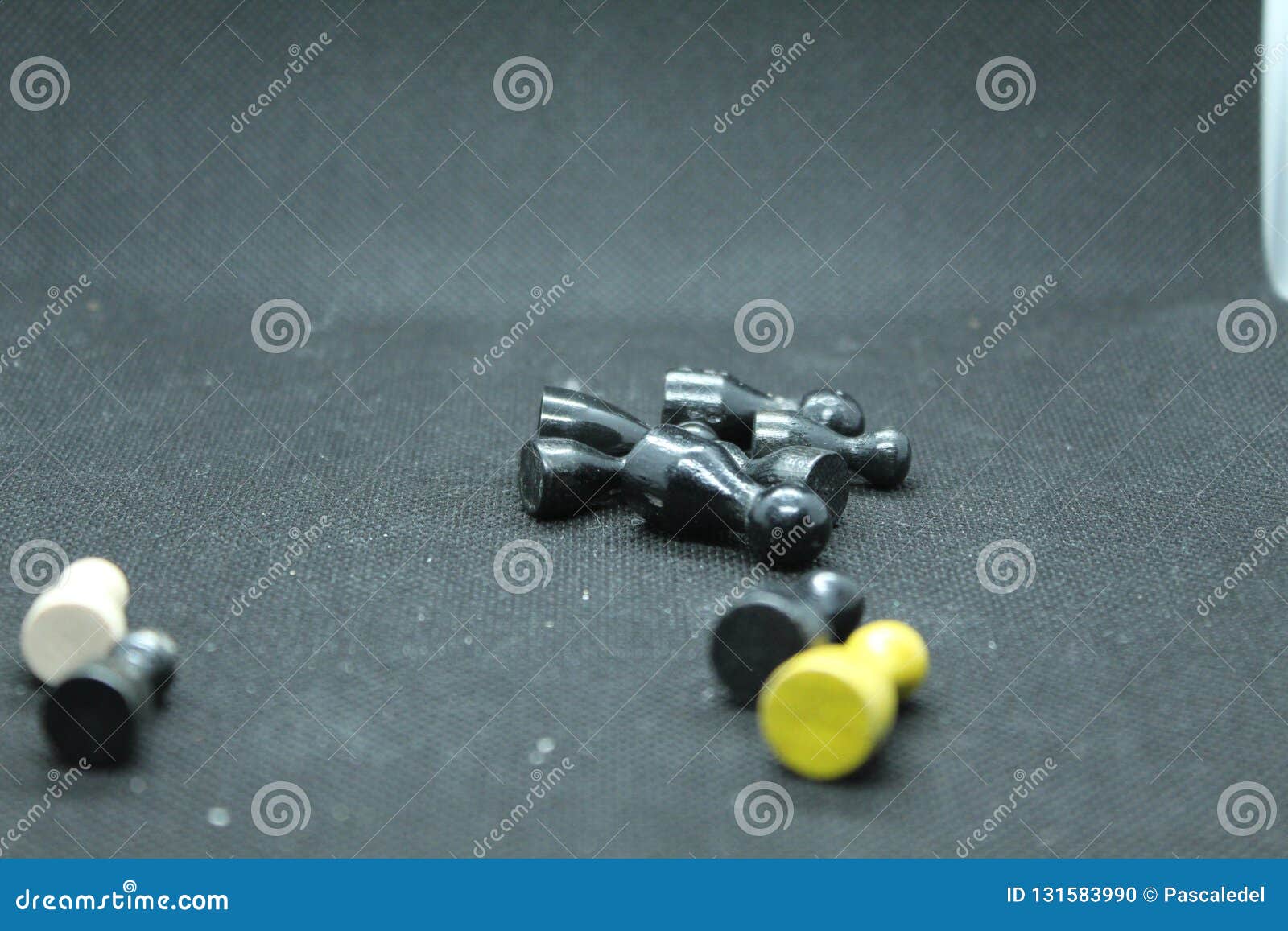 Pawn stock photo. Image of abstract, shape, people, pawn - 131583990