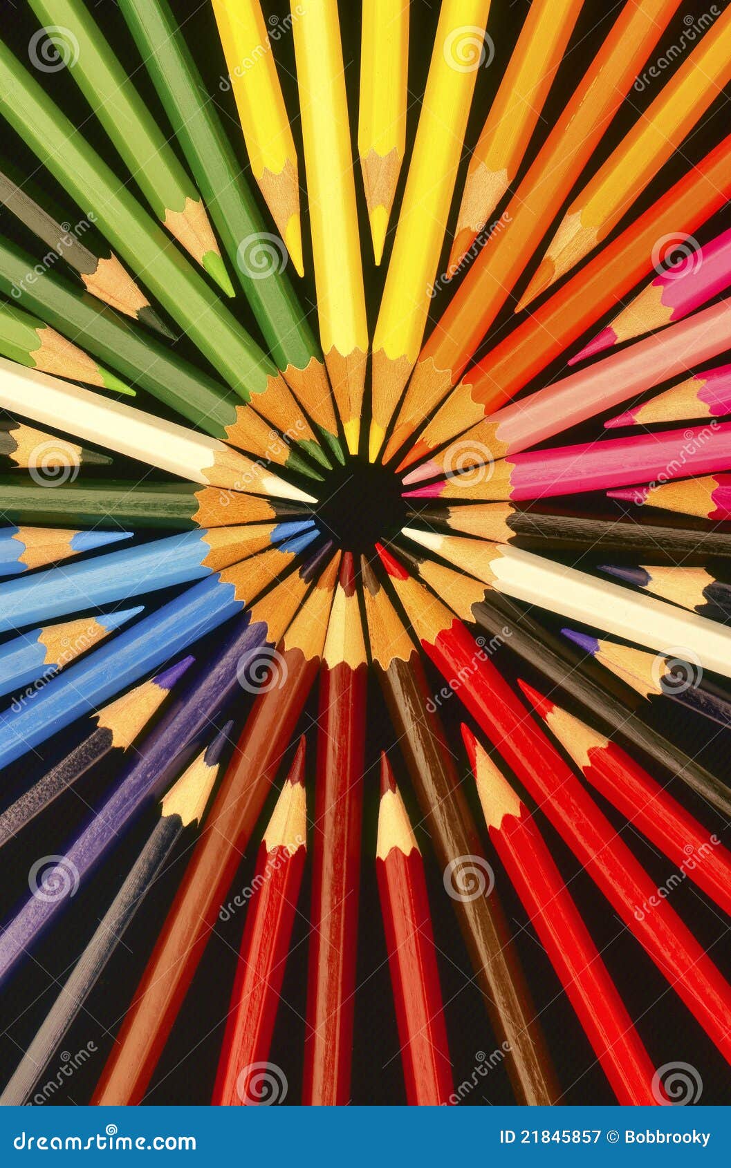 Coloured Pencils circles stock image. Image of color - 21845857 Coloured Pencils circles stock image. Image of color - 21845857