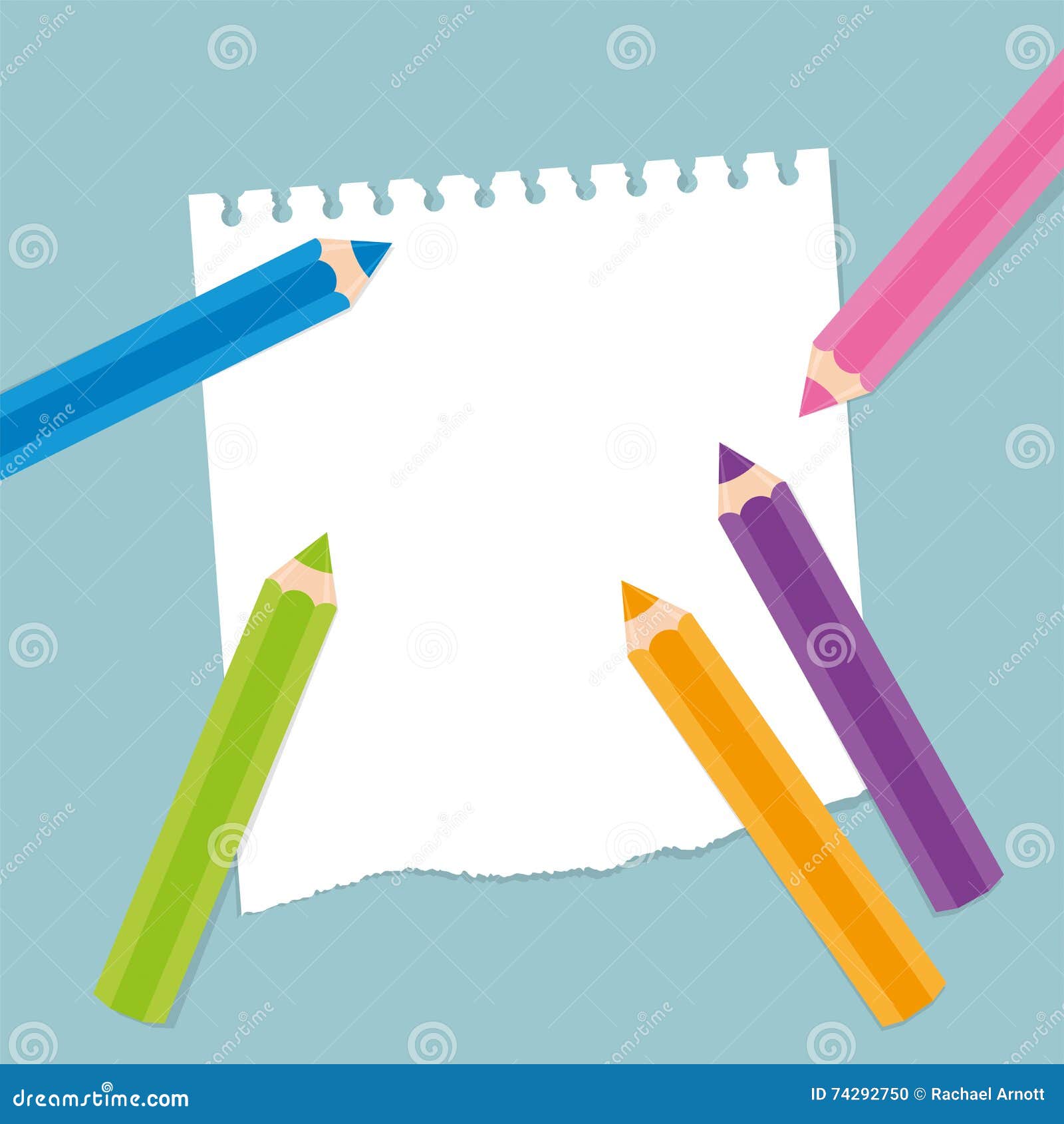 Colouring Paper Stock Illustrations – 4,210 Colouring Paper Stock ...