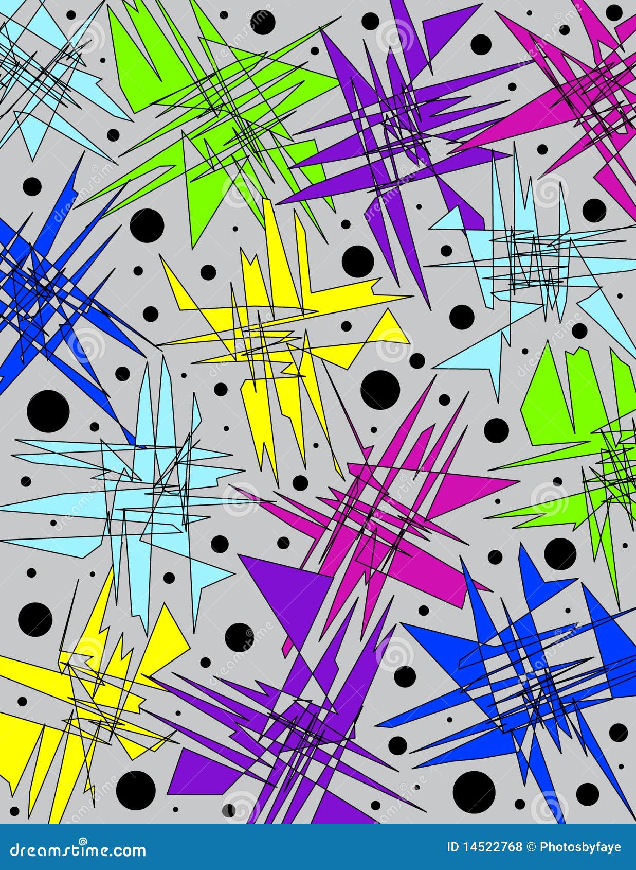 Coloured Spikes Stock Illustrations – 41 Coloured Spikes Stock ...