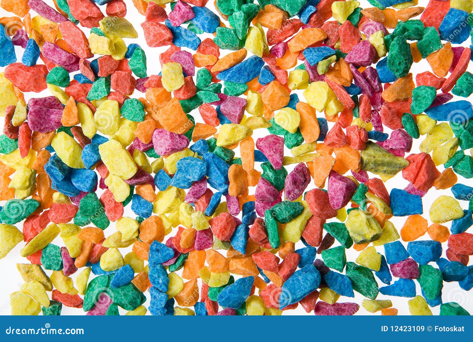 Coloured Stones stock image. Image of abstract, closeup - 12423109