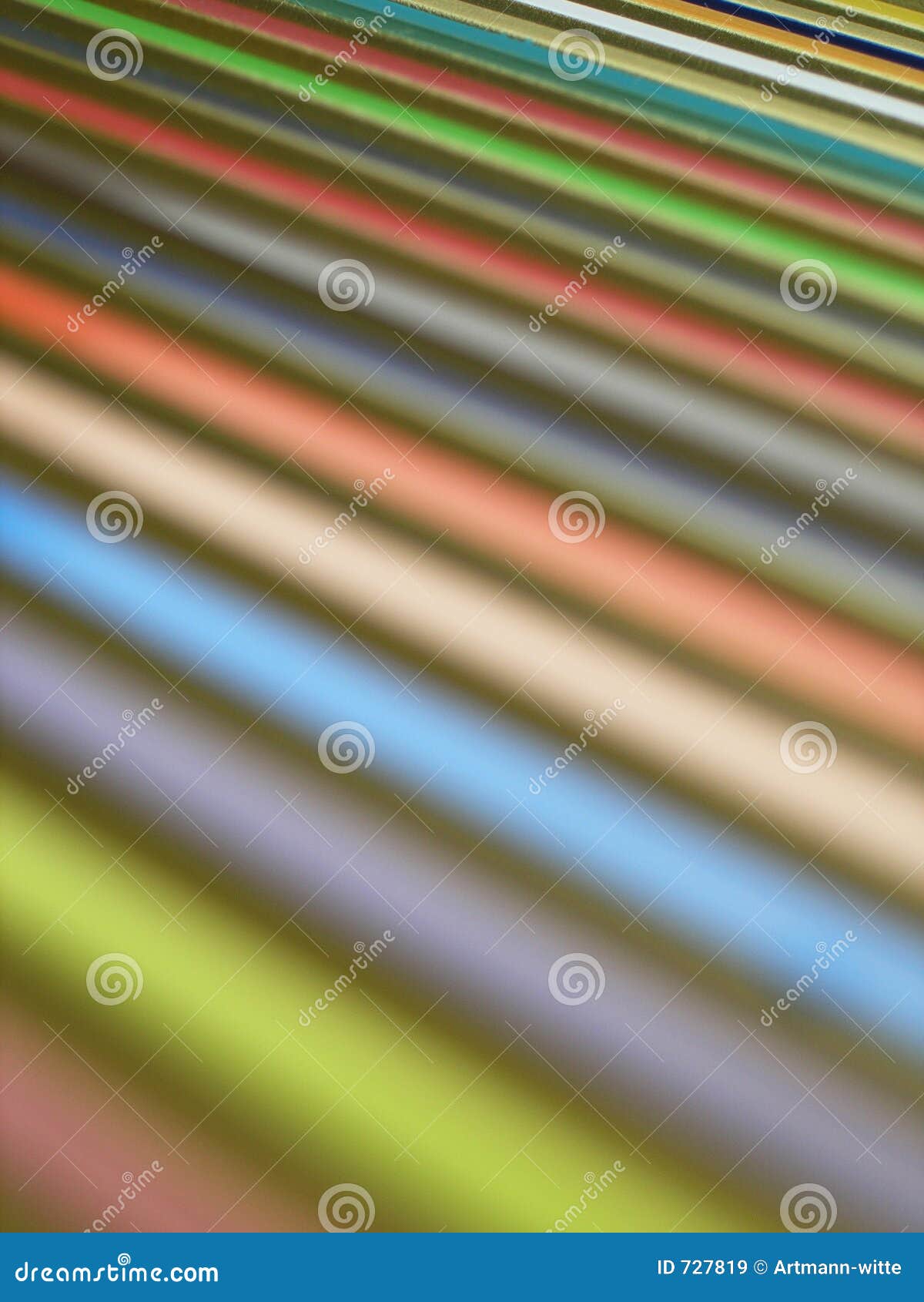 Coloured stripes 1 stock image. Image of pencil, geometrical - 727819