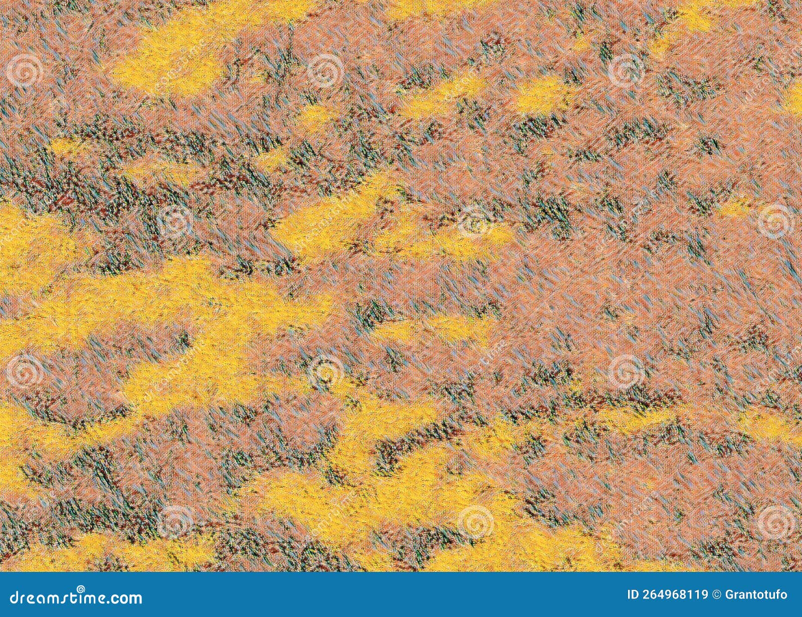 Coloured Texture stock illustration. Illustration of bright - 264968119