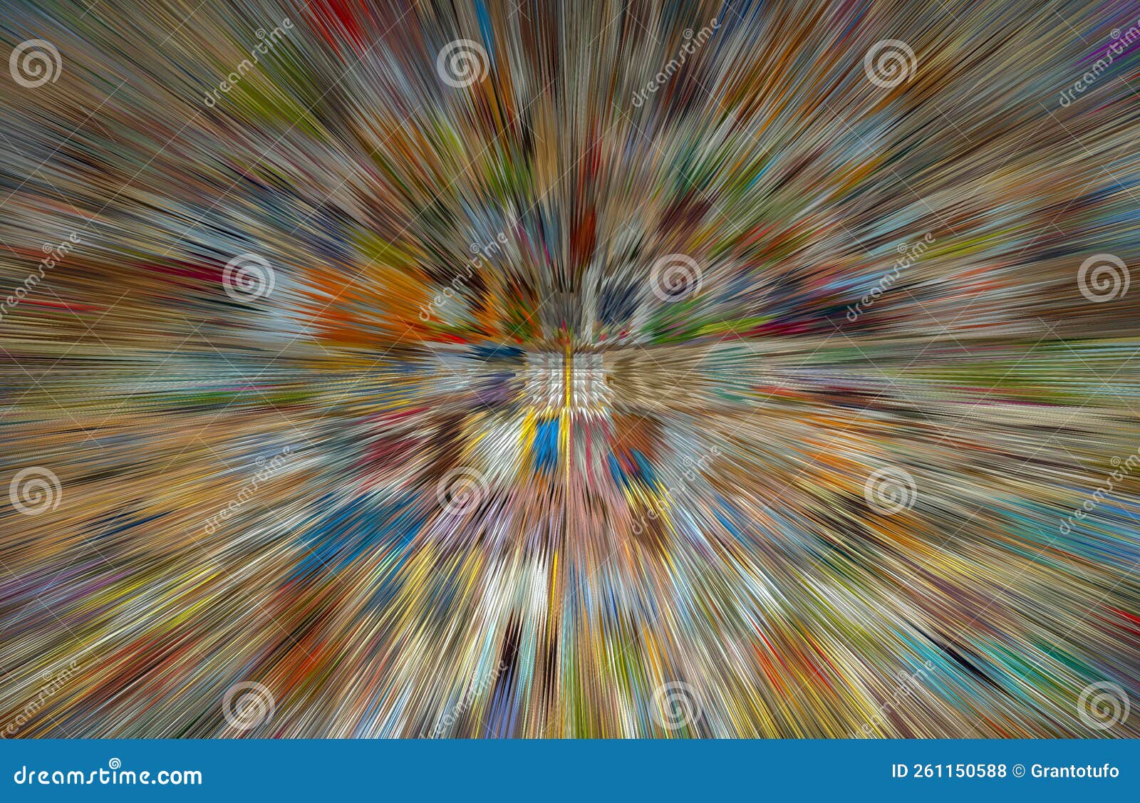 Coloured texture stock illustration. Illustration of lines - 261150588