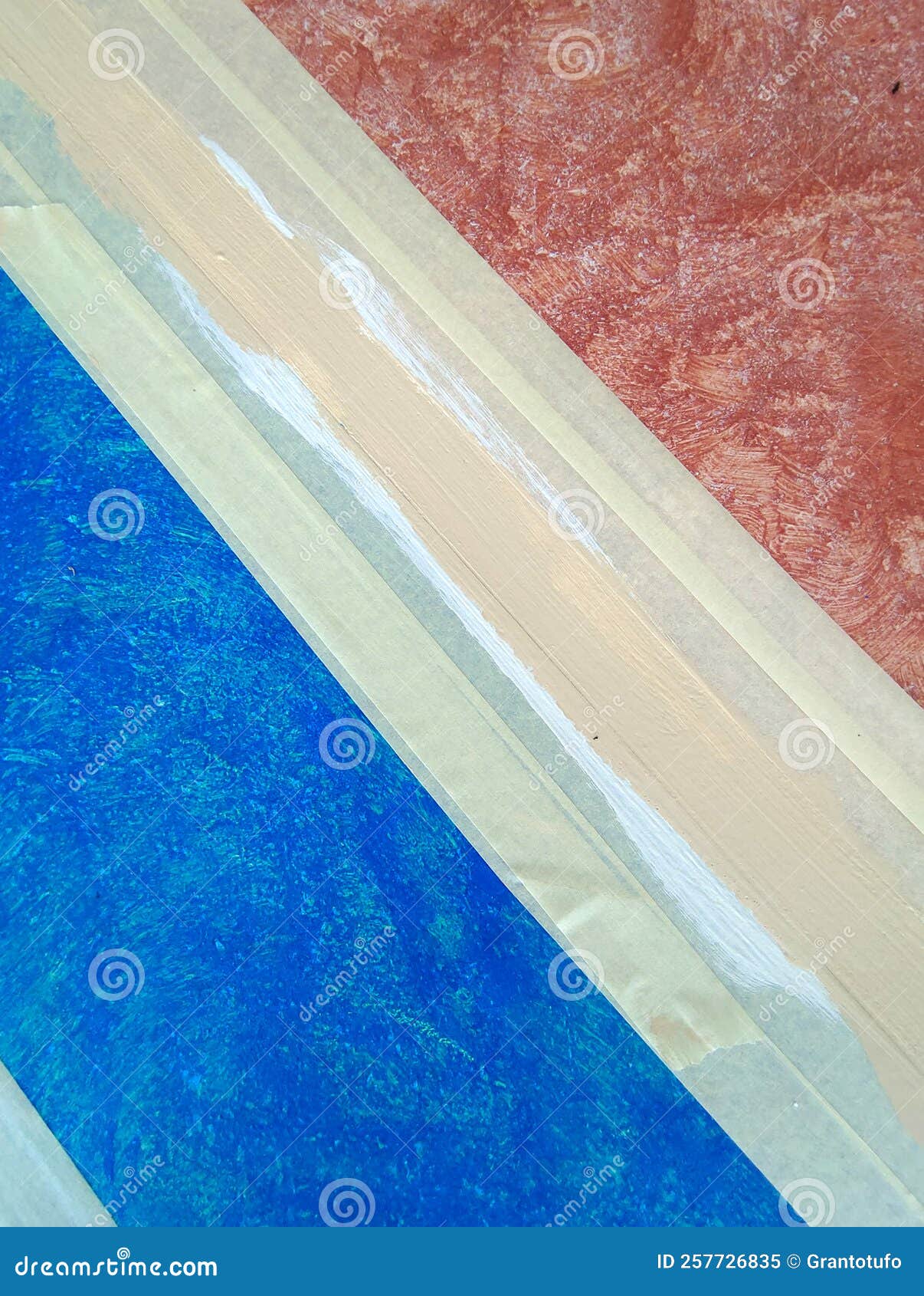 Coloured texture stock image. Image of background, creative - 257726835