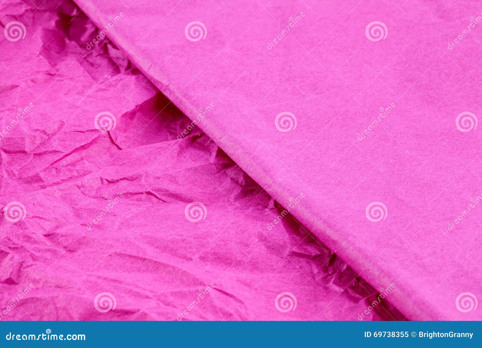 Coloured tissue paper stock image. Image of texture, coloured - 69738355