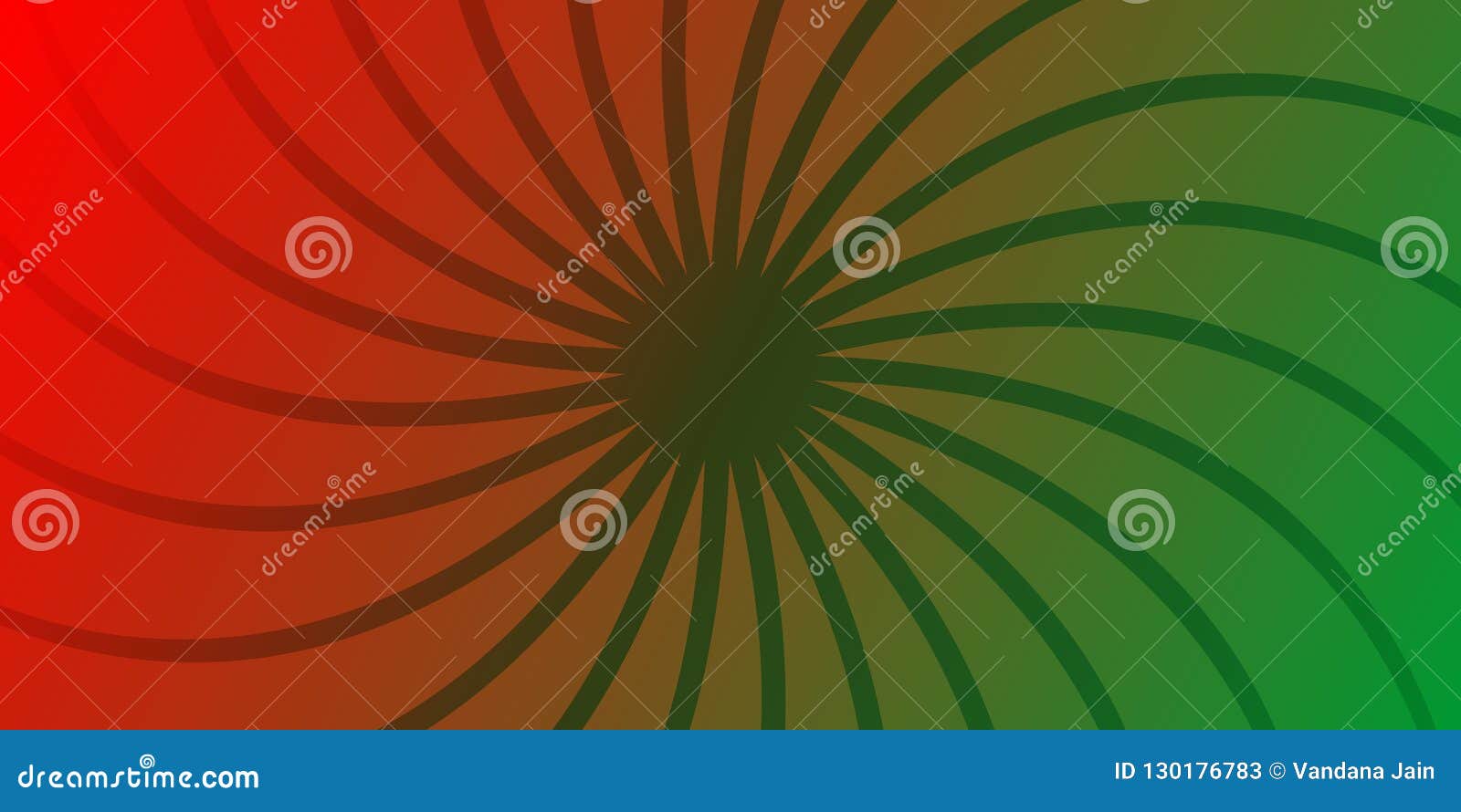Coloured Wallpaper with Abstract Lining Stock Illustration ...