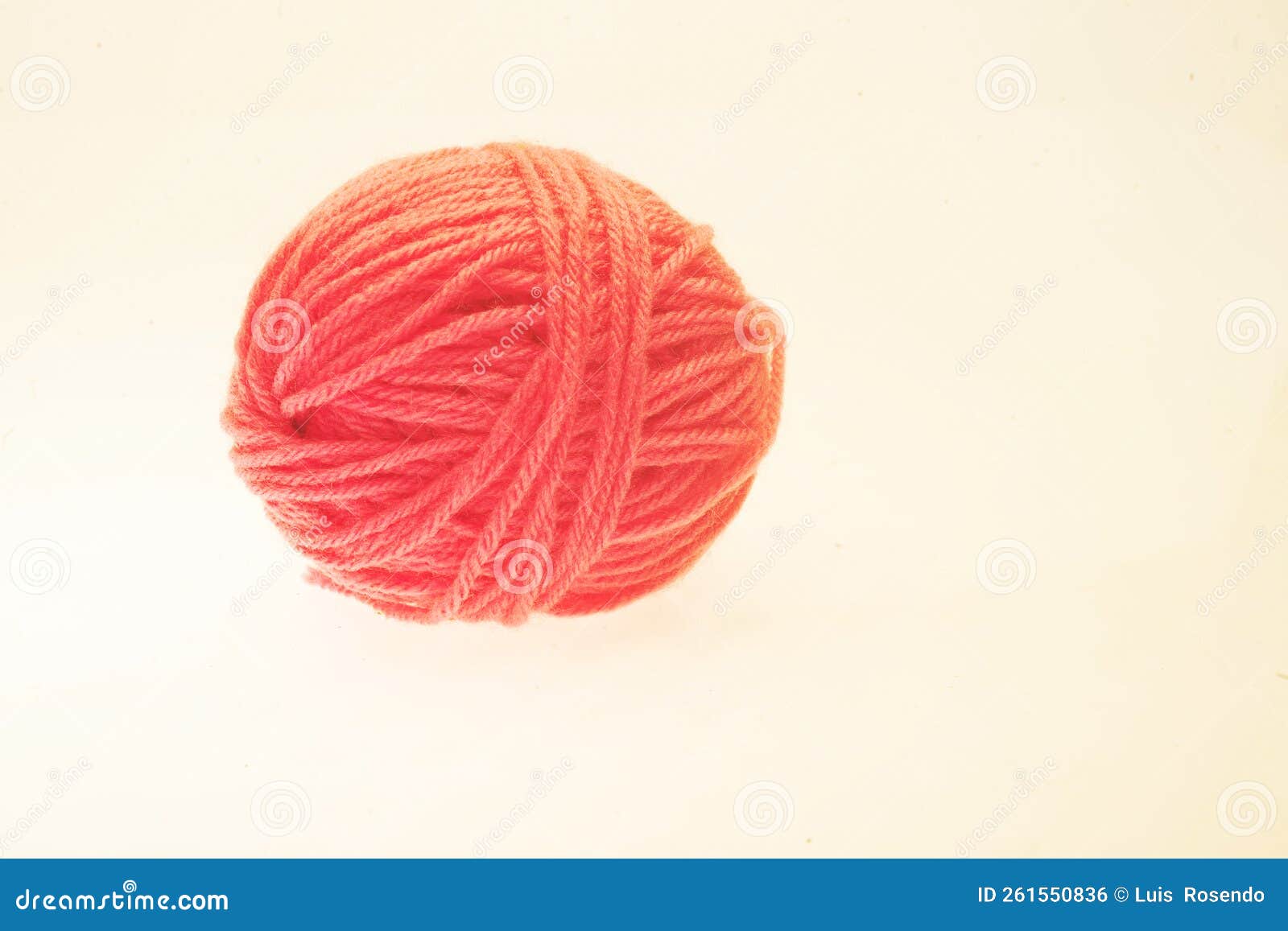 Coloured Wolen Balls Isolated on White Stock Photo - Image of balls ...