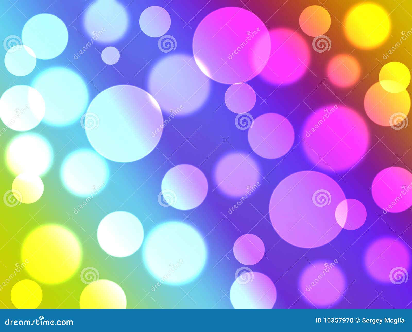 Coloures circle stock illustration. Illustration of lilac - 10357970