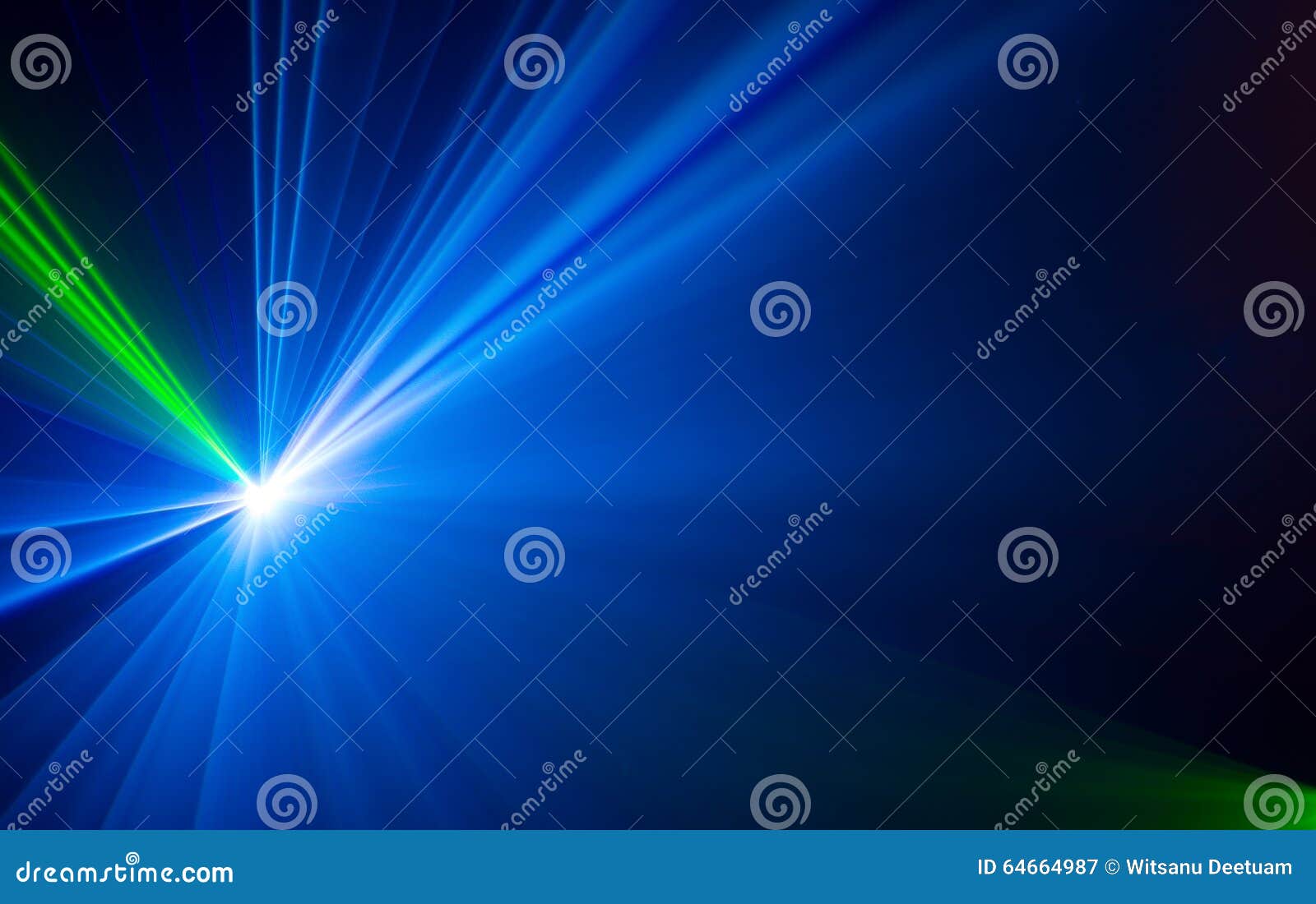 Colourful Abstract Laserlight Background with Space for Text or Stock ...