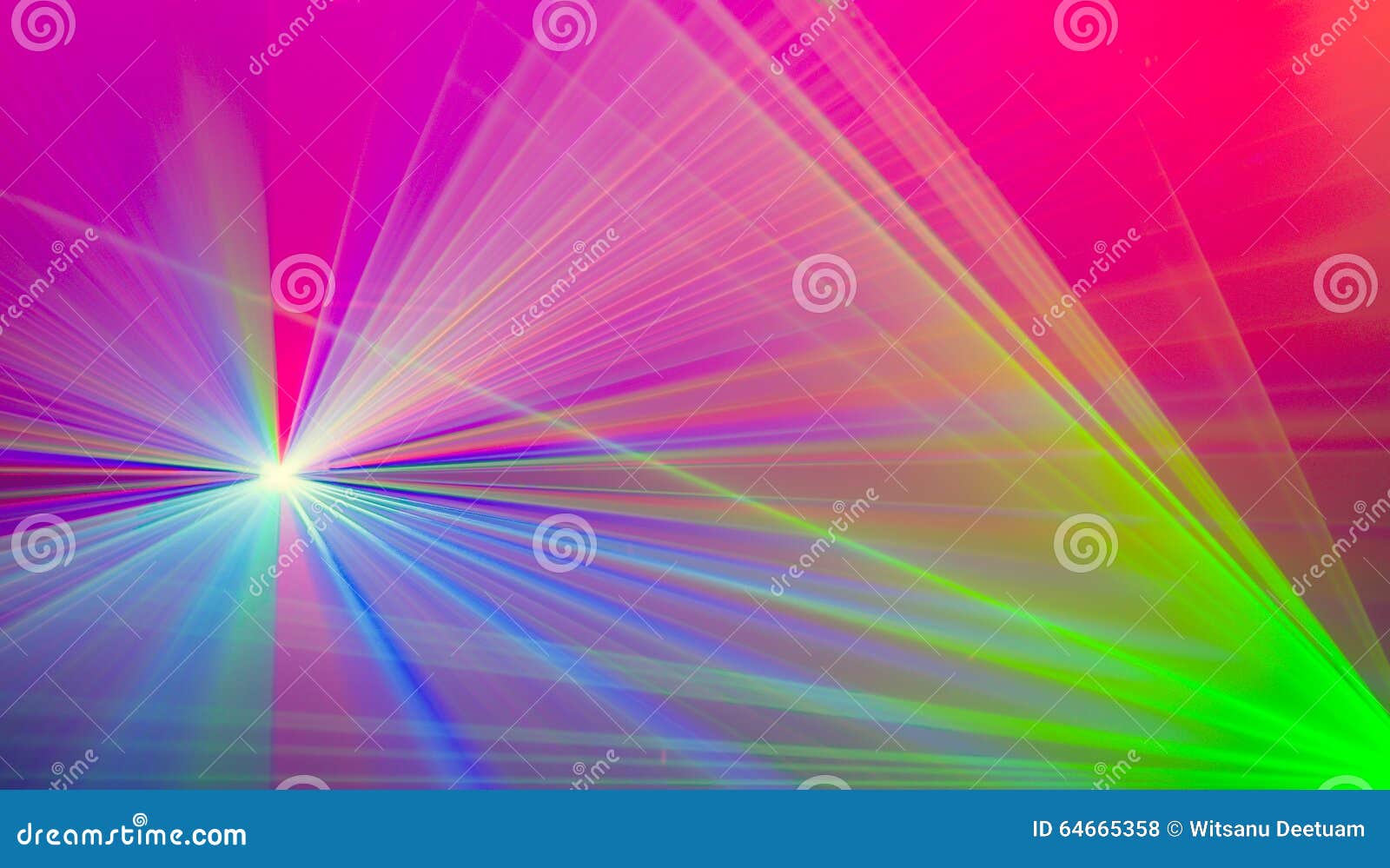 Colourful Abstract Laserlight Background with Space for Text or Stock ...