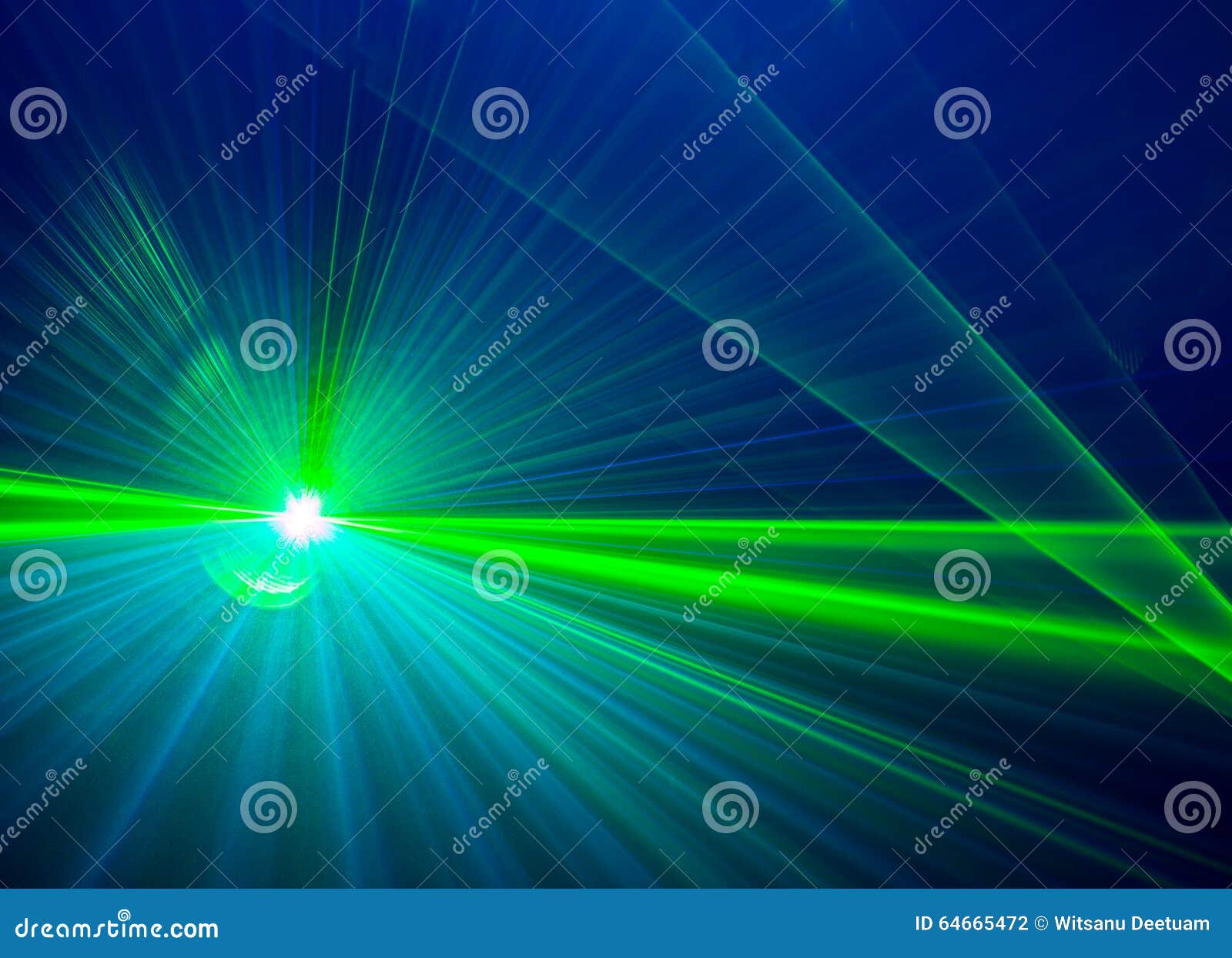 Colourful Abstract Laserlight Background with Space for Text or Stock ...