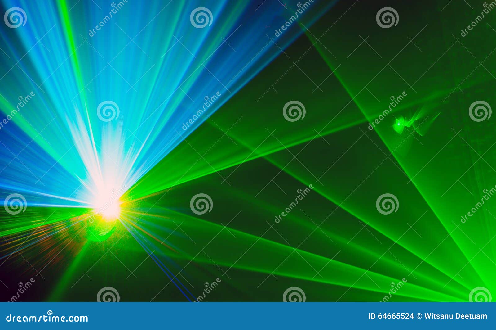 Colourful Abstract Laserlight Background with Space for Text or Stock ...
