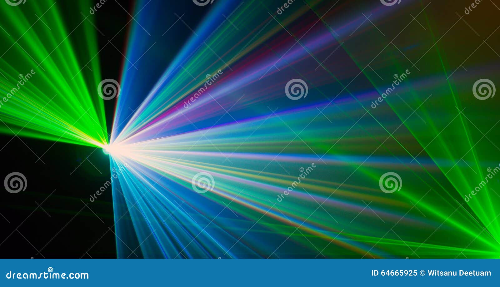 Colourful Abstract Laserlight Background with Space for Text or Stock ...