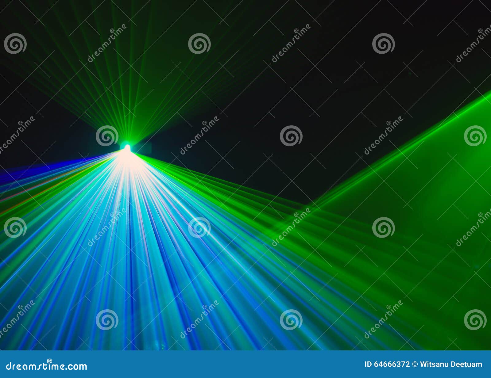 Colourful Abstract Laserlight Background with Space for Text or Stock ...