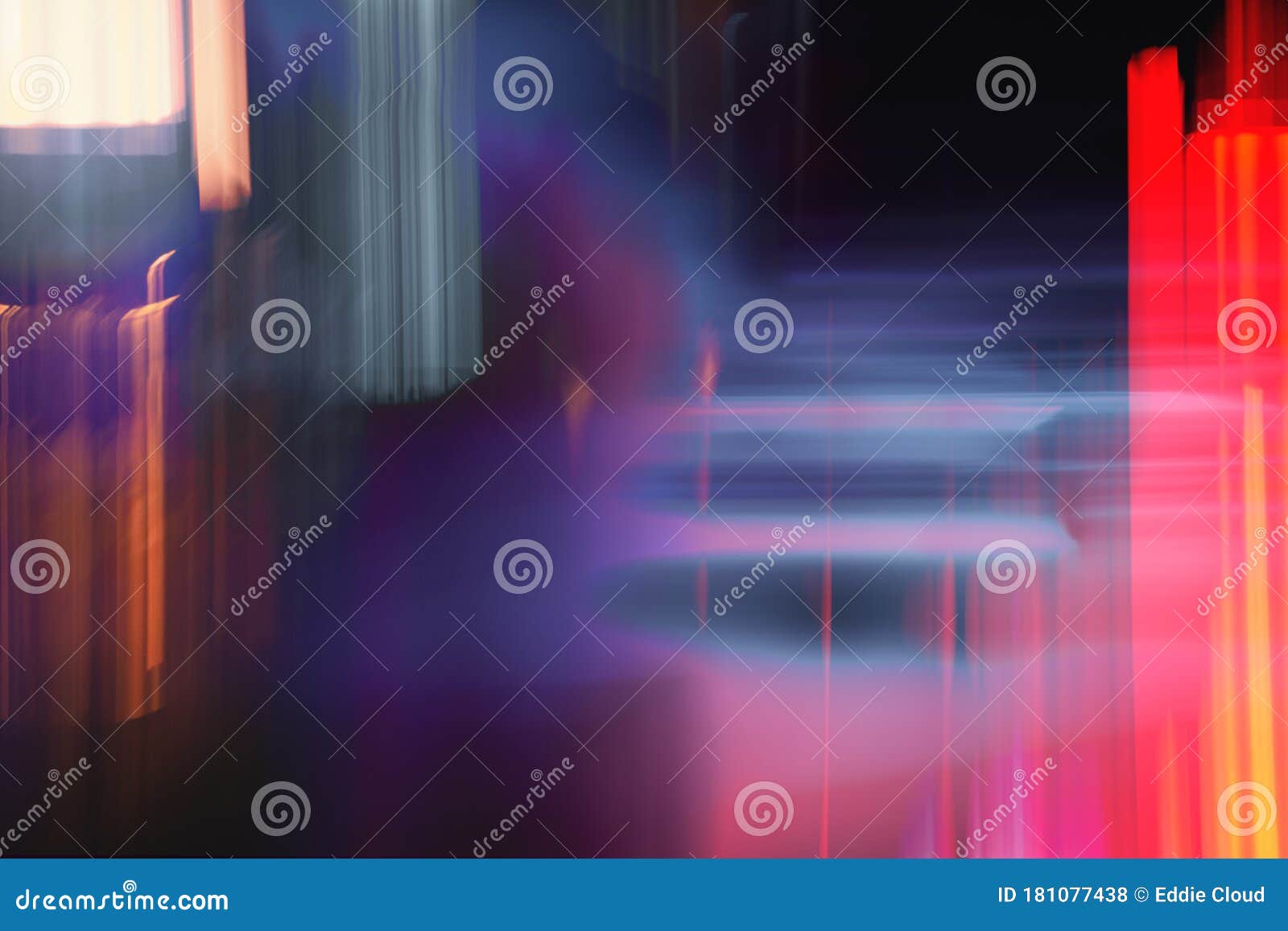 Colourful Abstract Lights Background Stock Photo - Image of abstract ...
