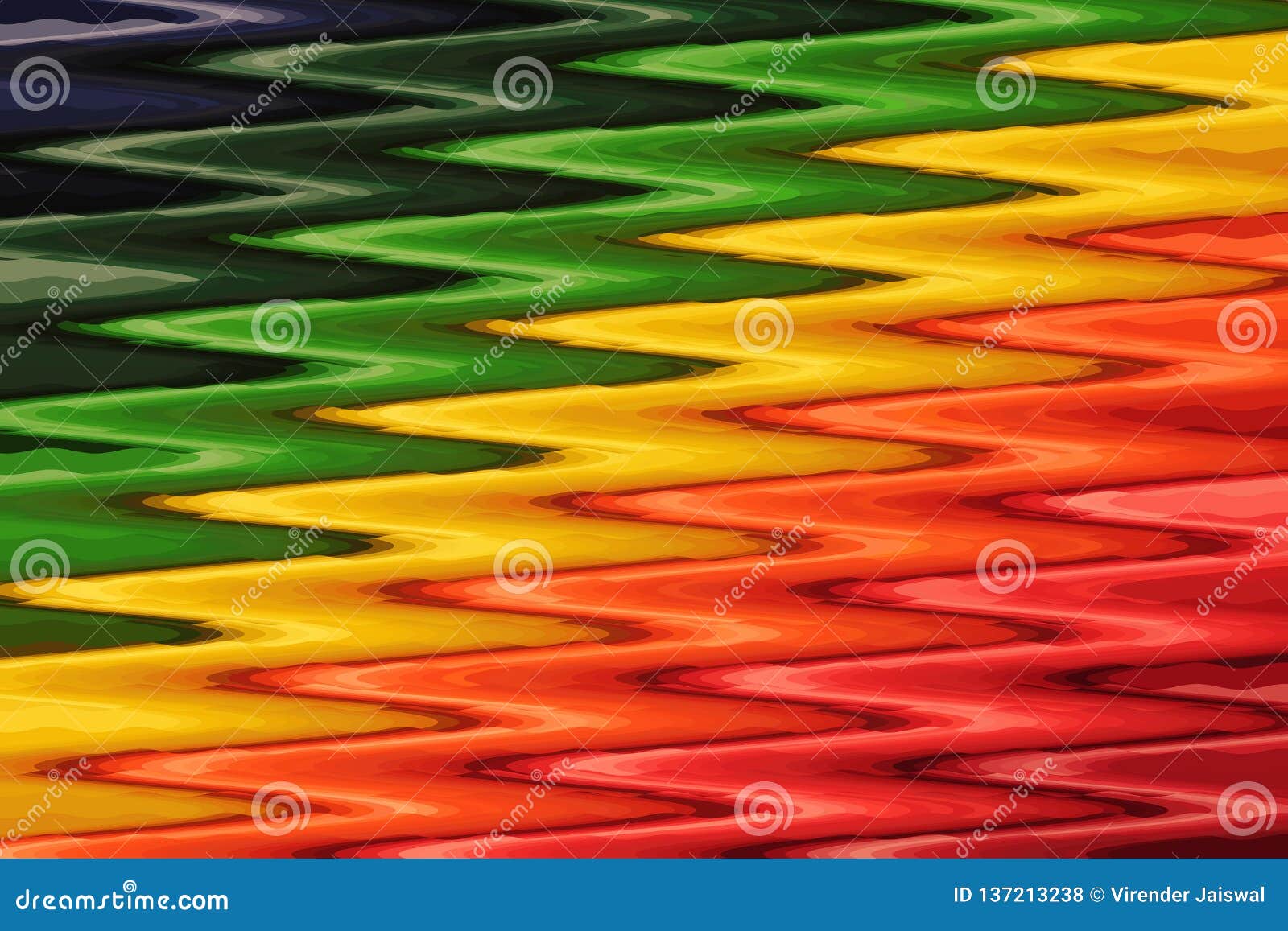 Colourful Abstract Wave Pattern for Background Stock Photo - Image of ...