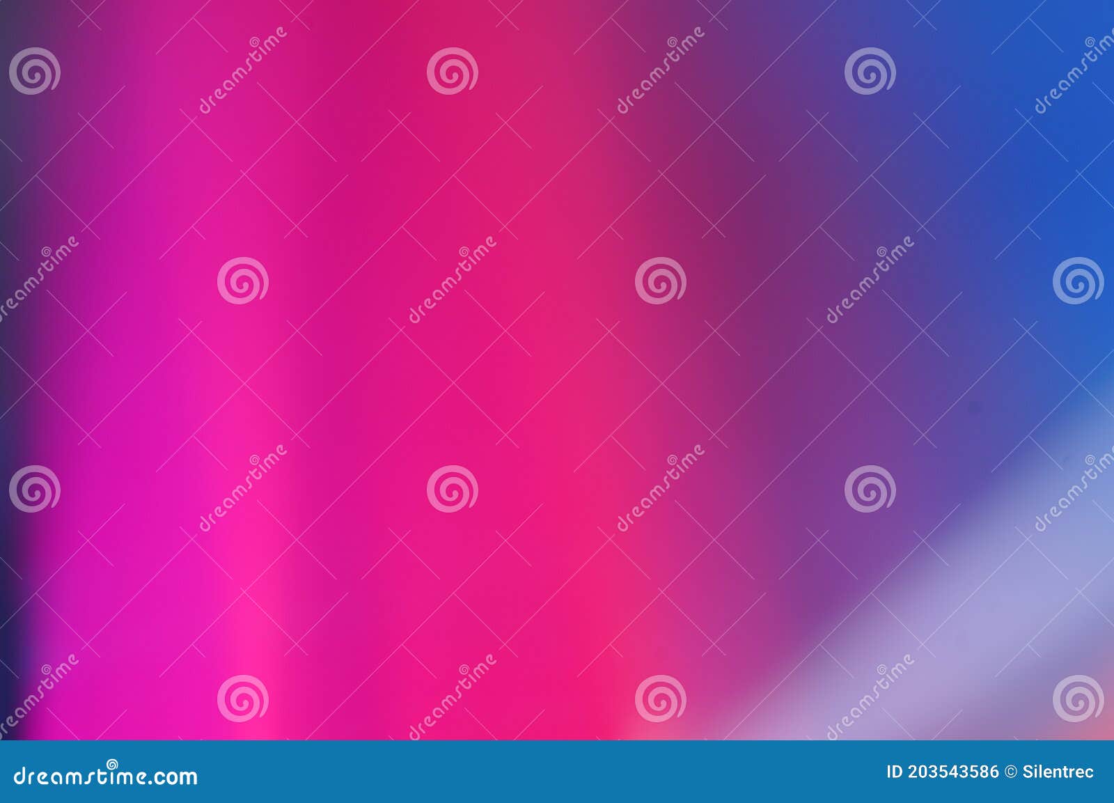 Colourful Background - Blurred and Irregular Objects with Intense ...