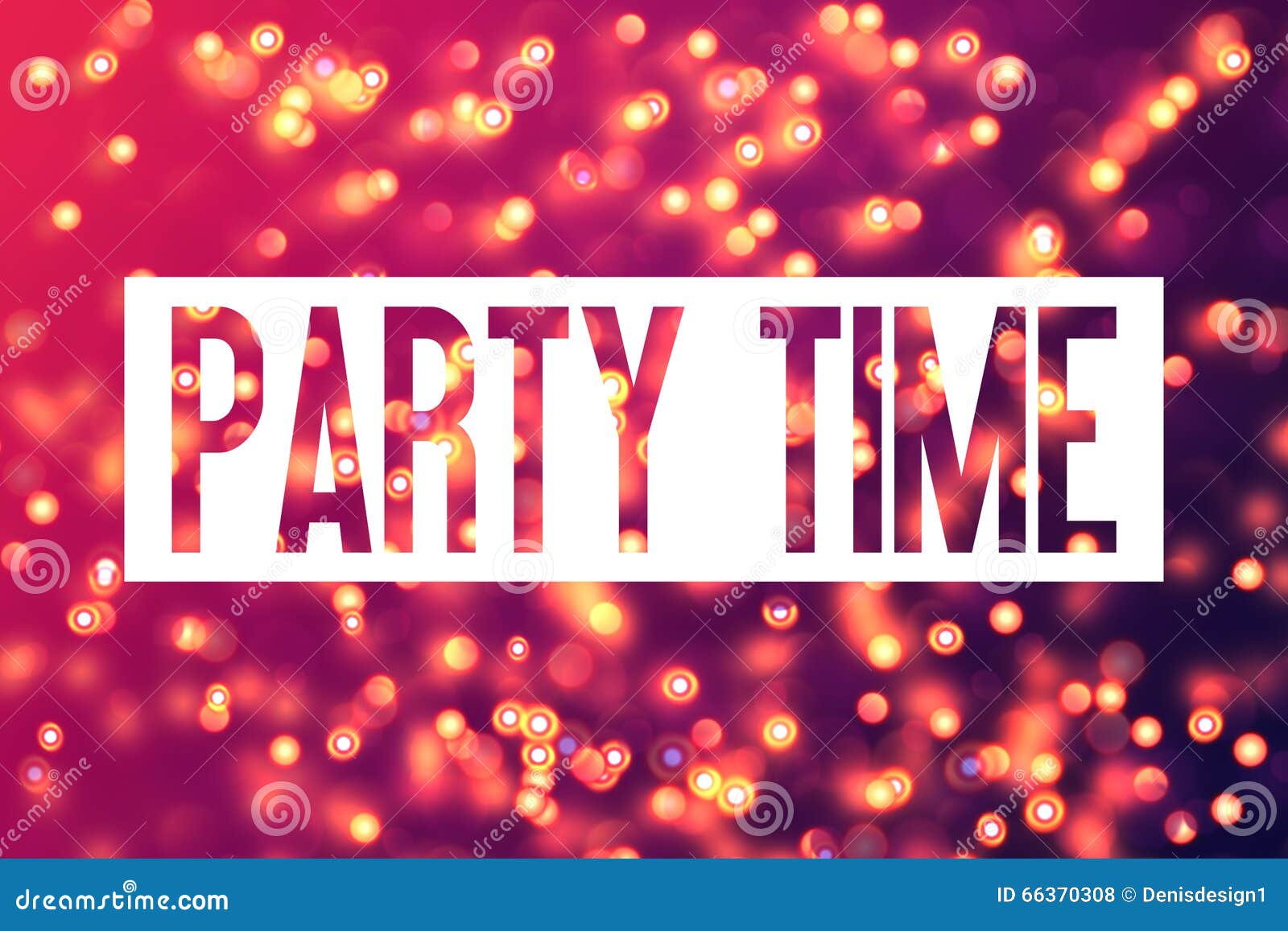 Party Time Cover Photo