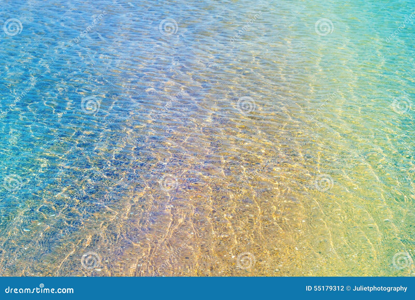 Colourful Blurry Background, Sea Water Stock Photo - Image of colorful ...