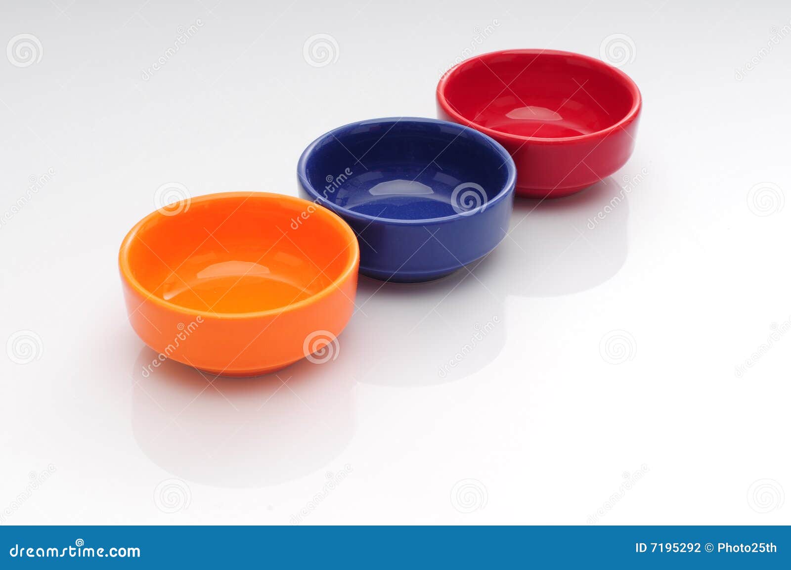 Colourful bowls stock photo. Image of kitchen, fruit, cupboard - 7195292