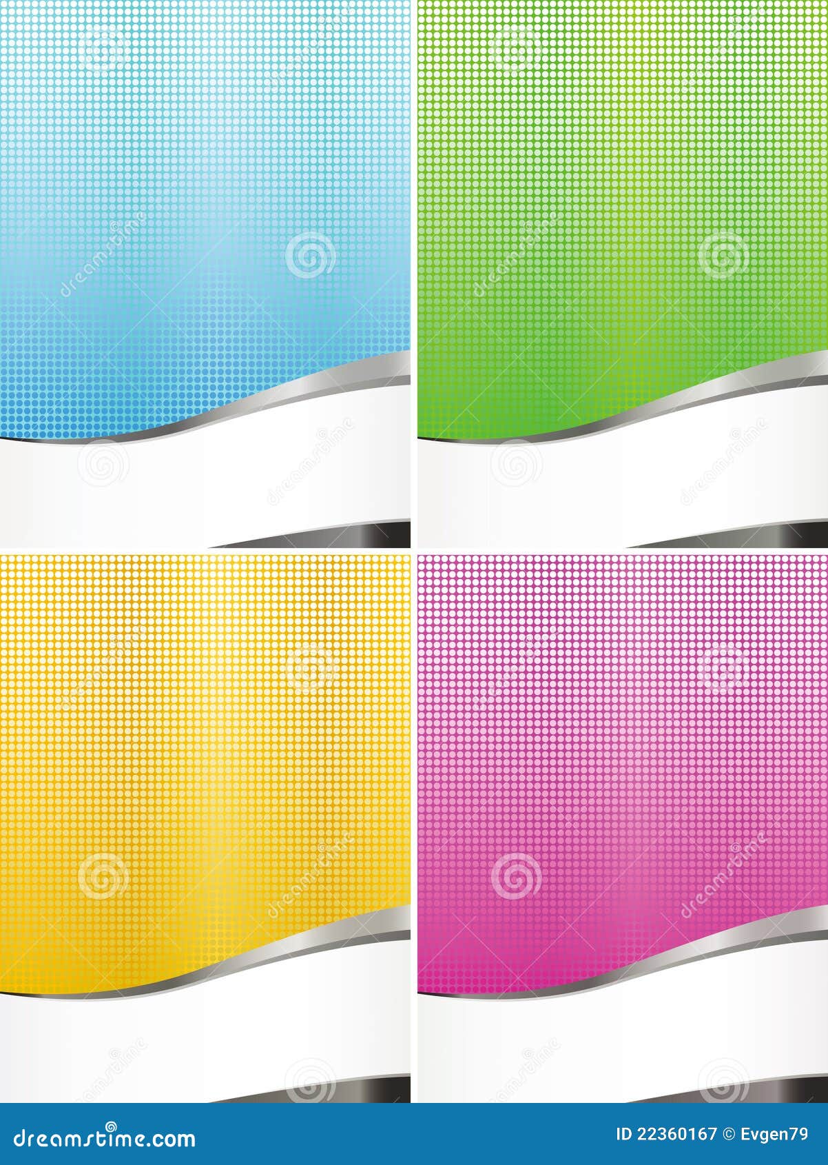 Colourful Business Backgrounds Stock Vector - Illustration of drawing ...